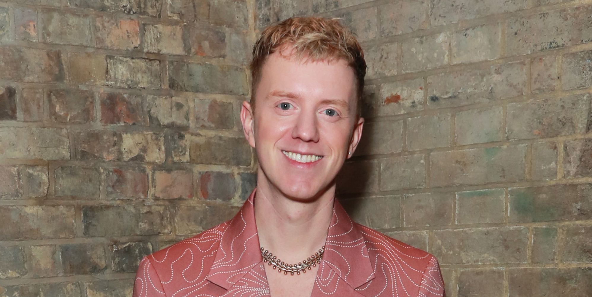 Comedian Josh Jones: 'Homophobic heckling made me resilient'
