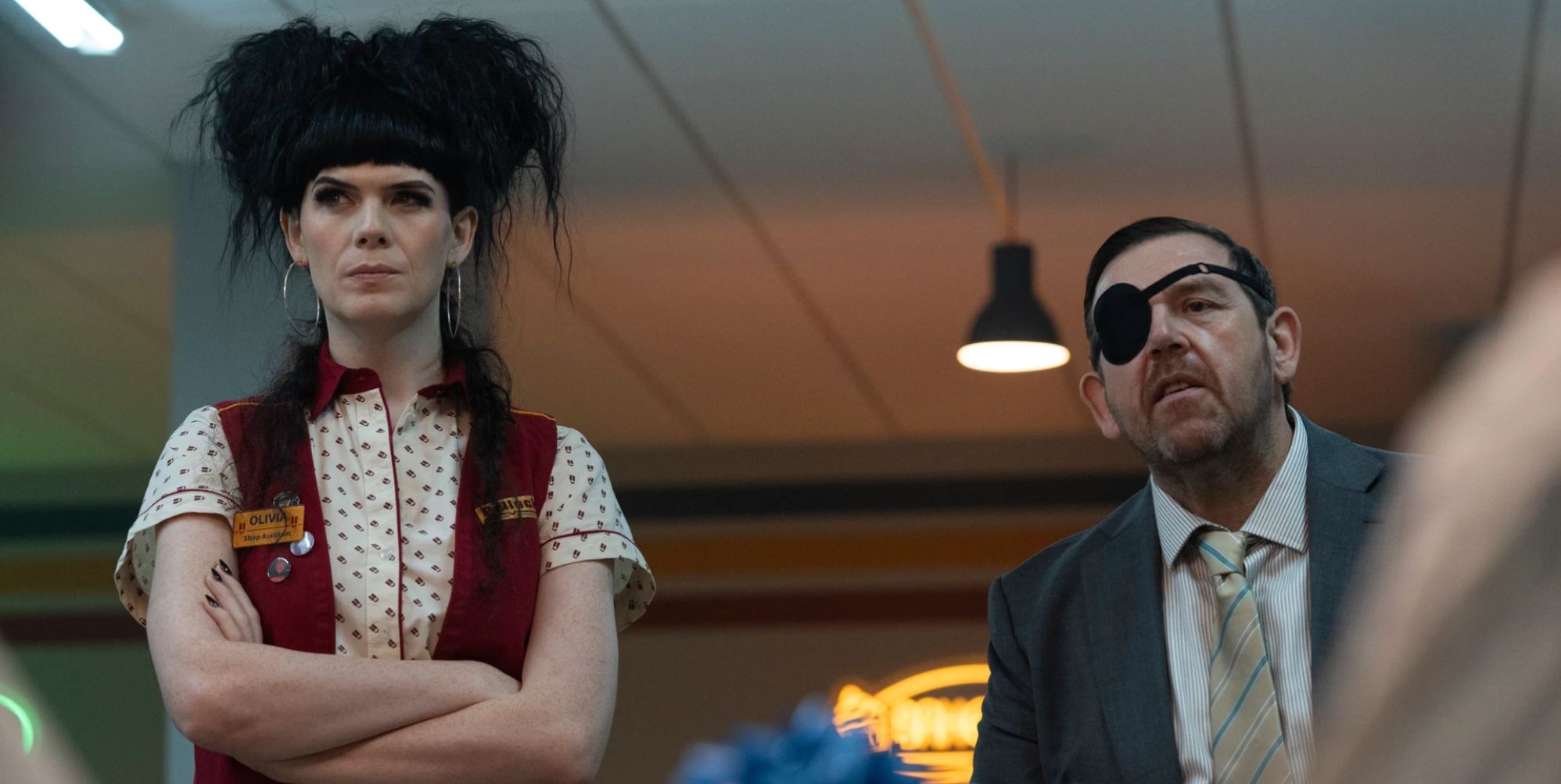 Harry Potter's Nick Frost to star in new trans comedy Transaction