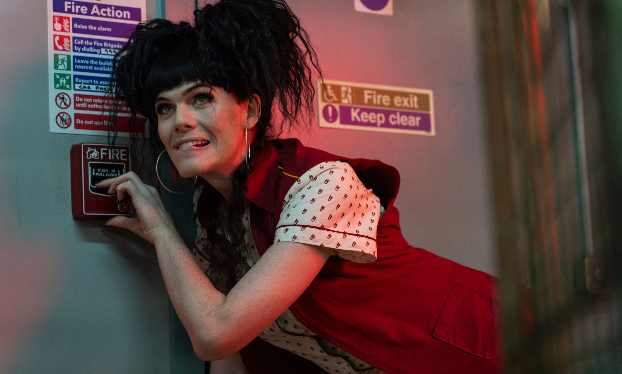 Transaction's Jordan Gray: 'I'm just a trans woman playing a d**khead'