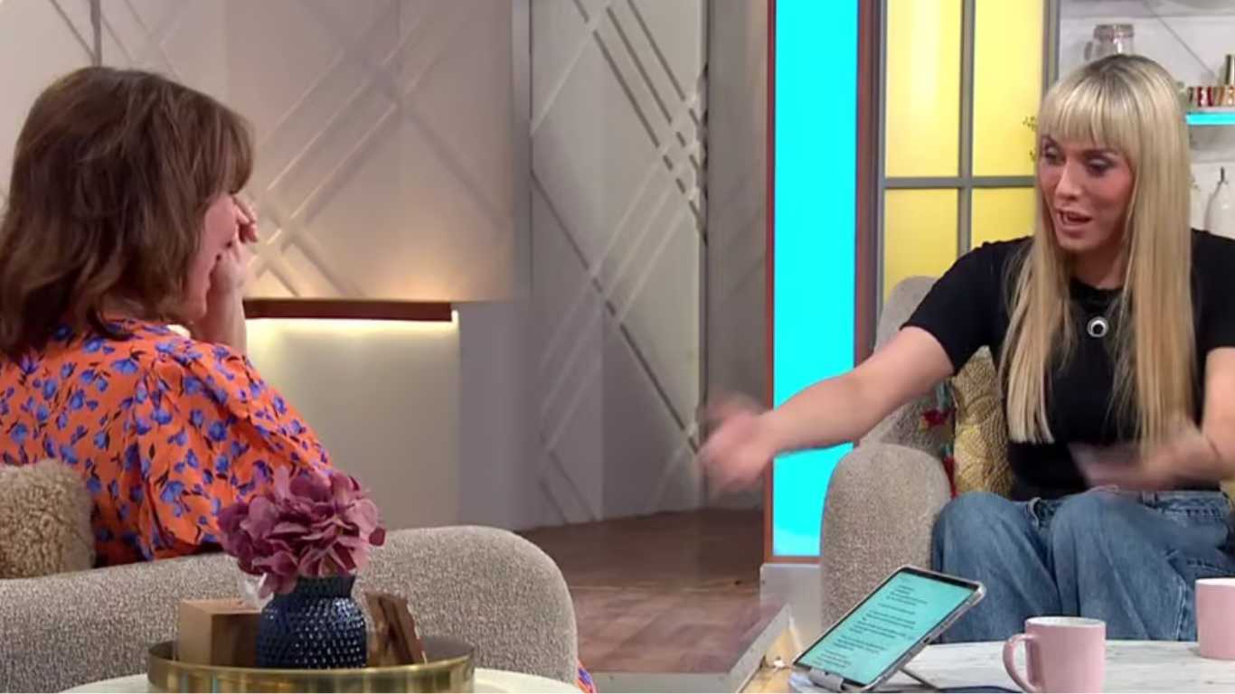 Ellis Howard on being in What It Feels Like For A Girl’s trans story