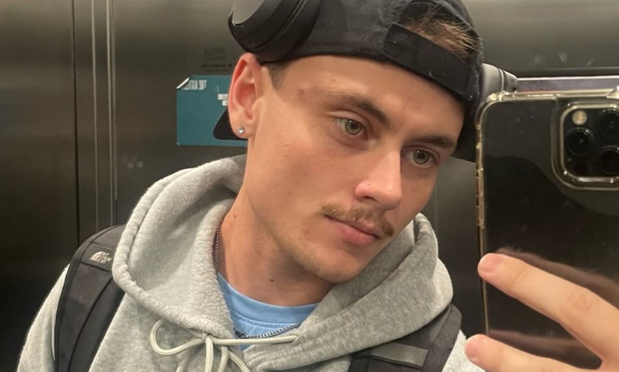 I was a lesbian before I transitioned – now I'm a gay trans man