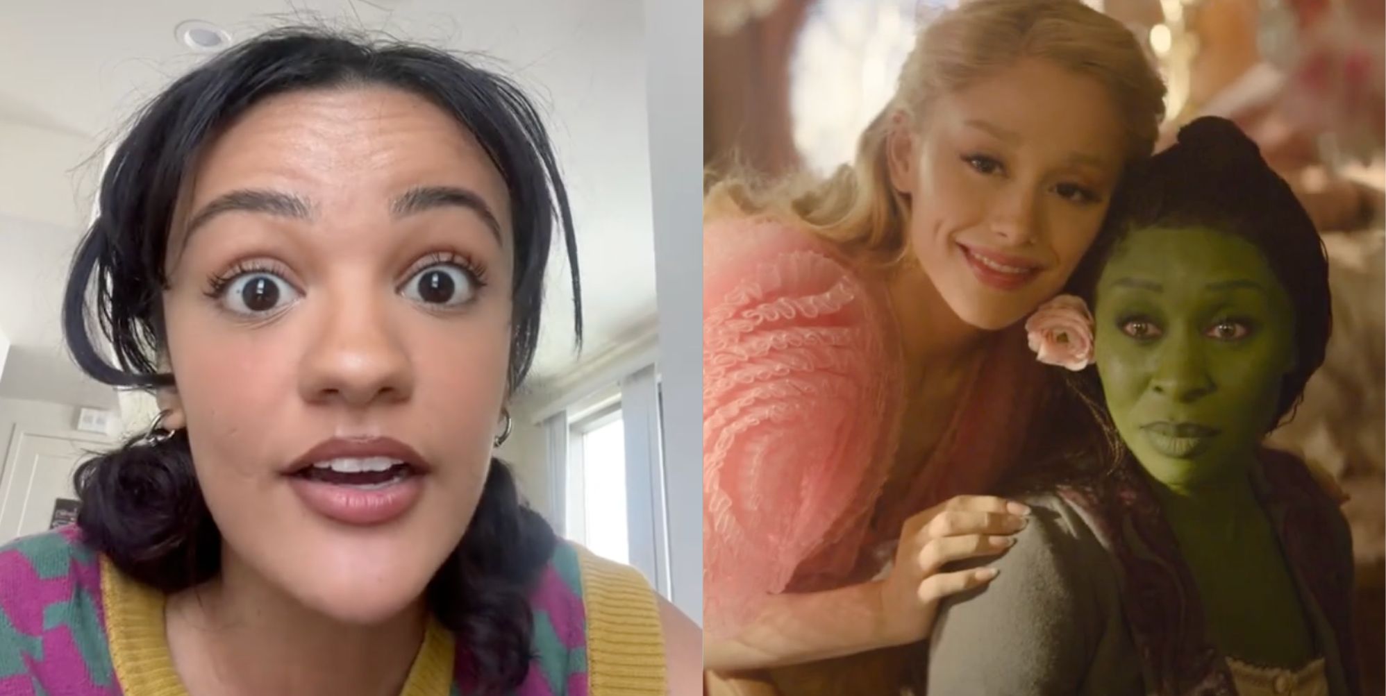 Wicked star shares theories that these characters are LGBTQ+