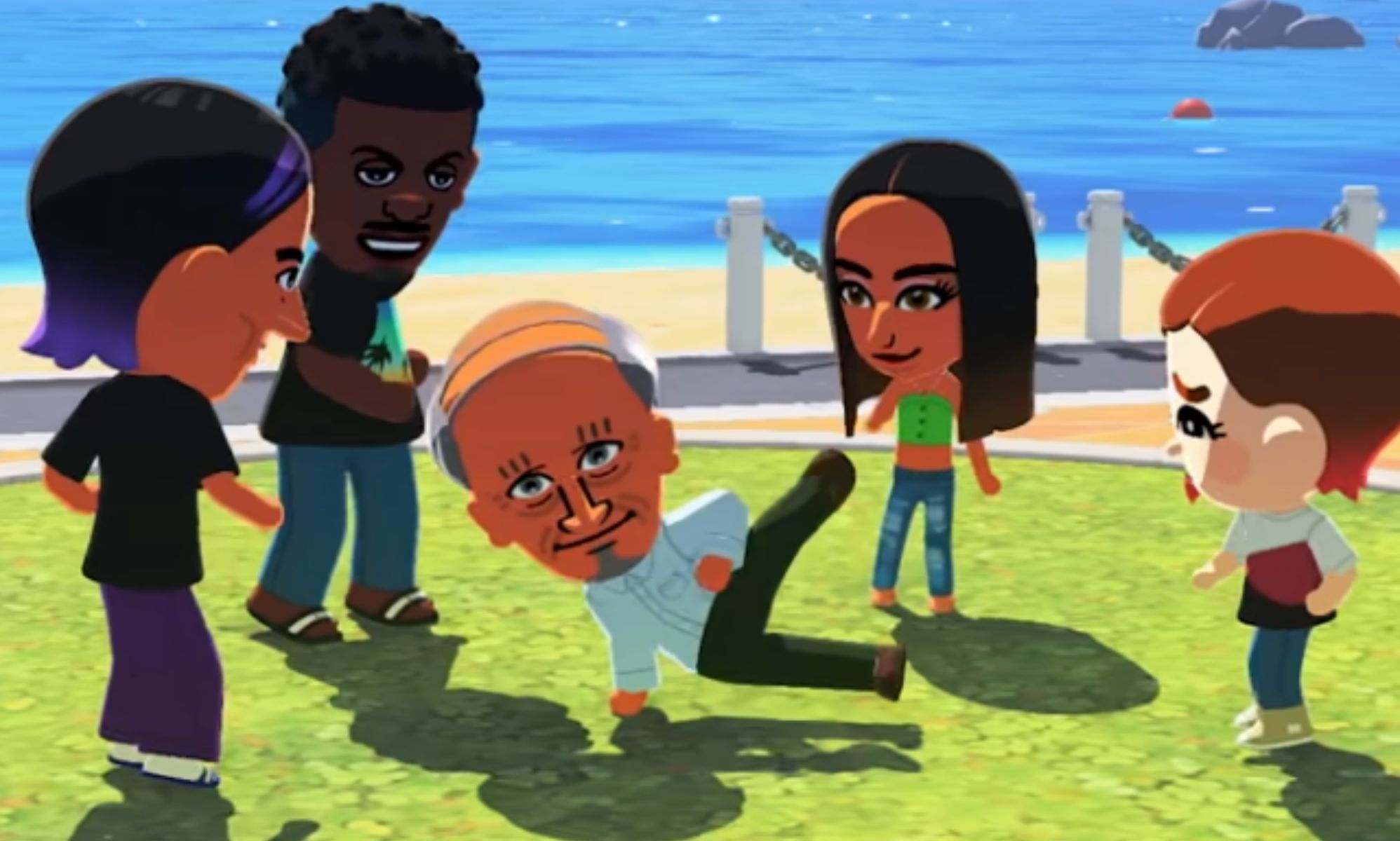 Nintendo game adds LGBTQ+ options and right-wingers are fuming