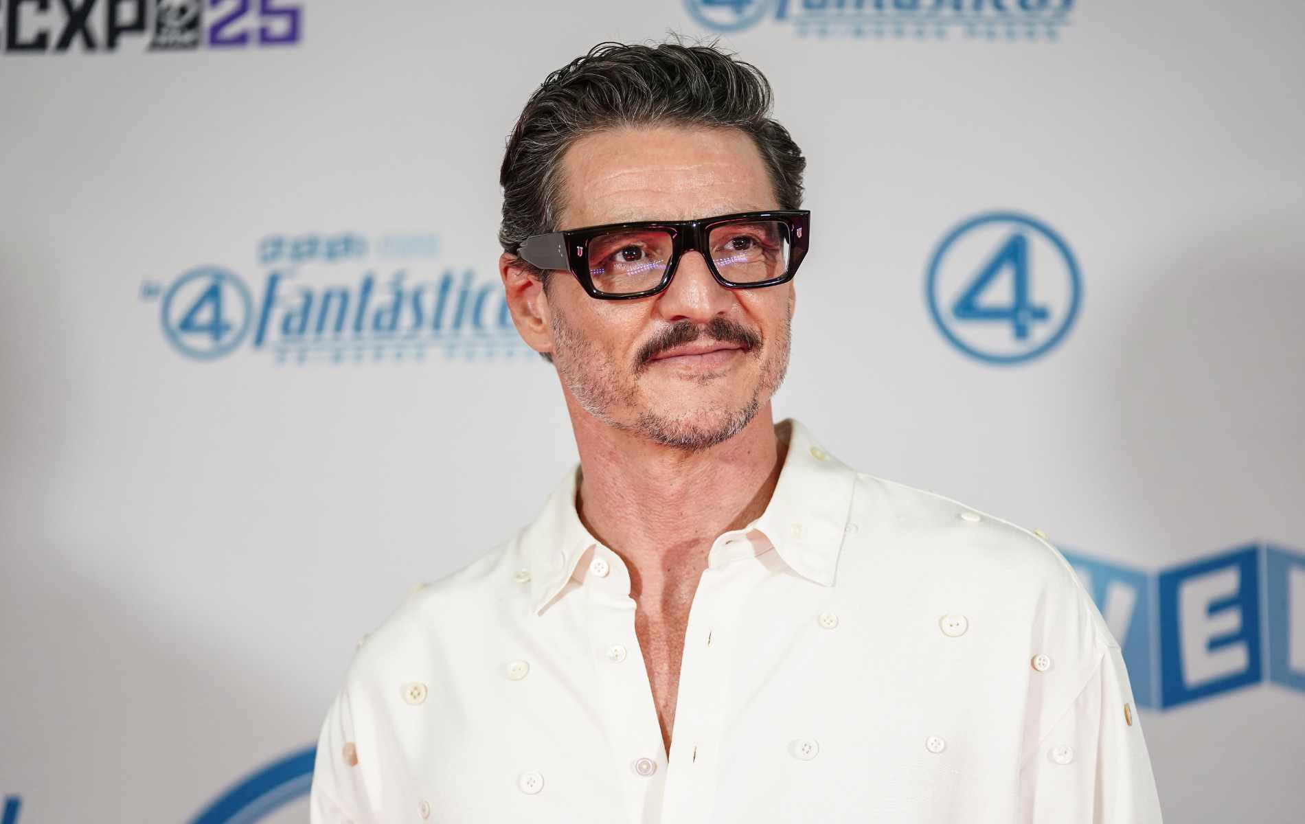 Pedro Pascal's sister Lux says her brother taught her 'not to hide'