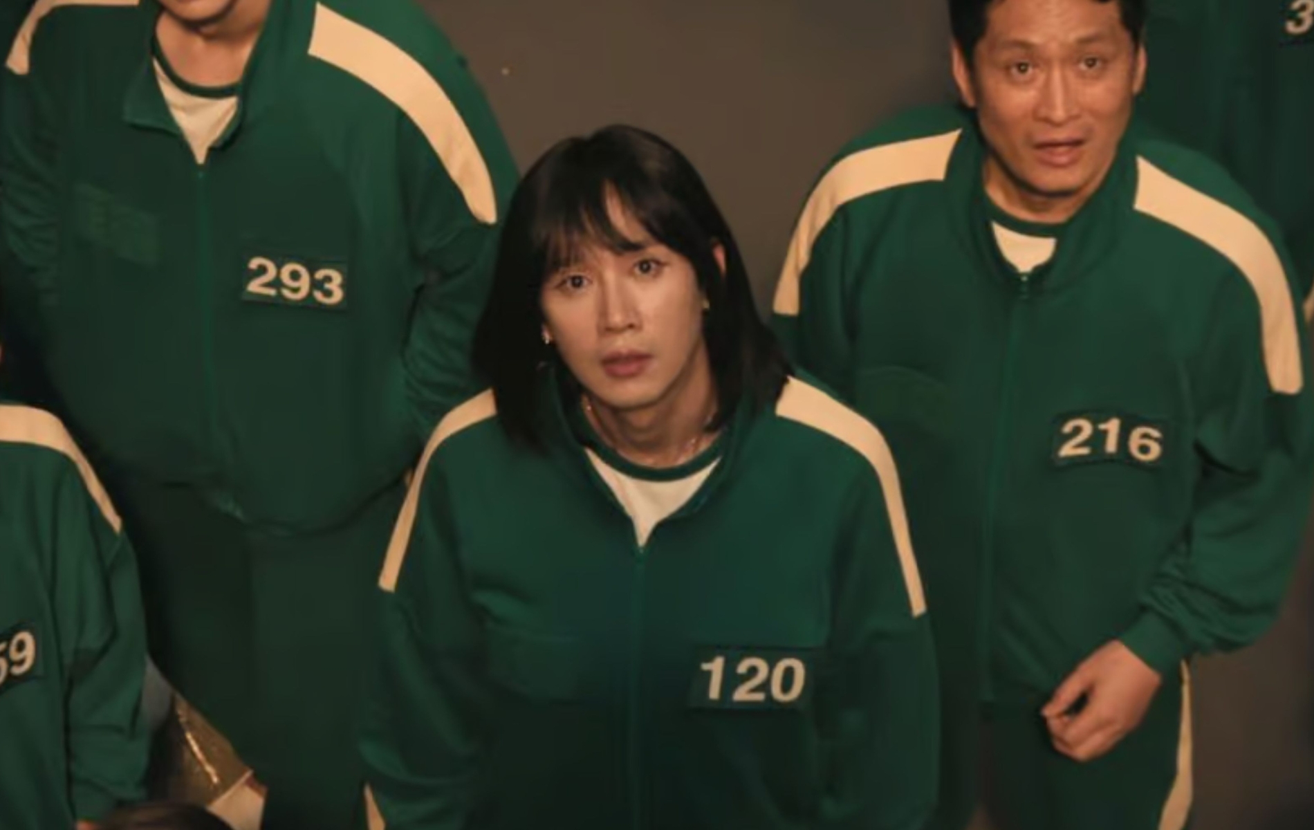 Squid Game's trans character Player 120 declared 'best character'