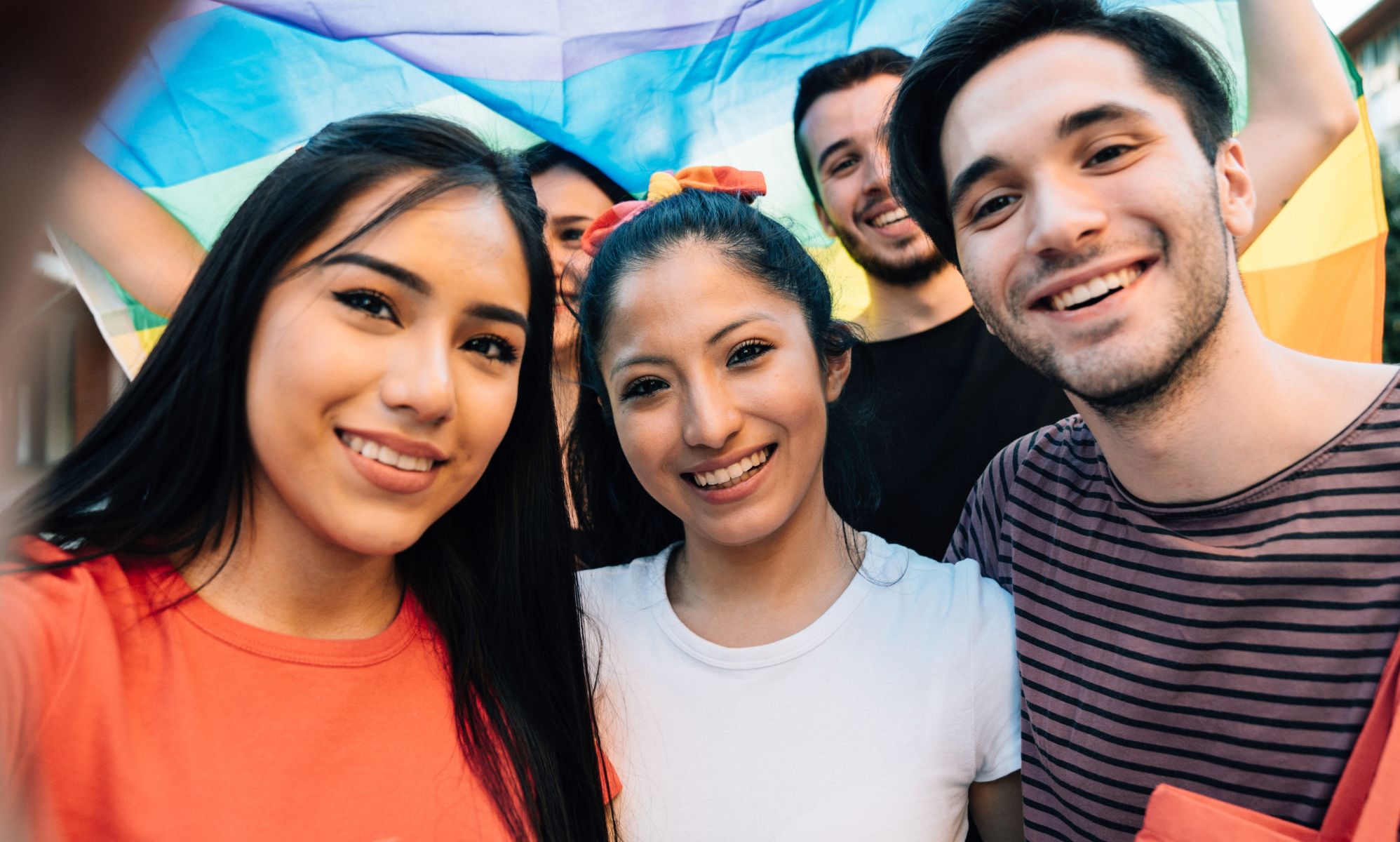 Is polyamory LGBTQ+ and how does it differ from polysexuality?