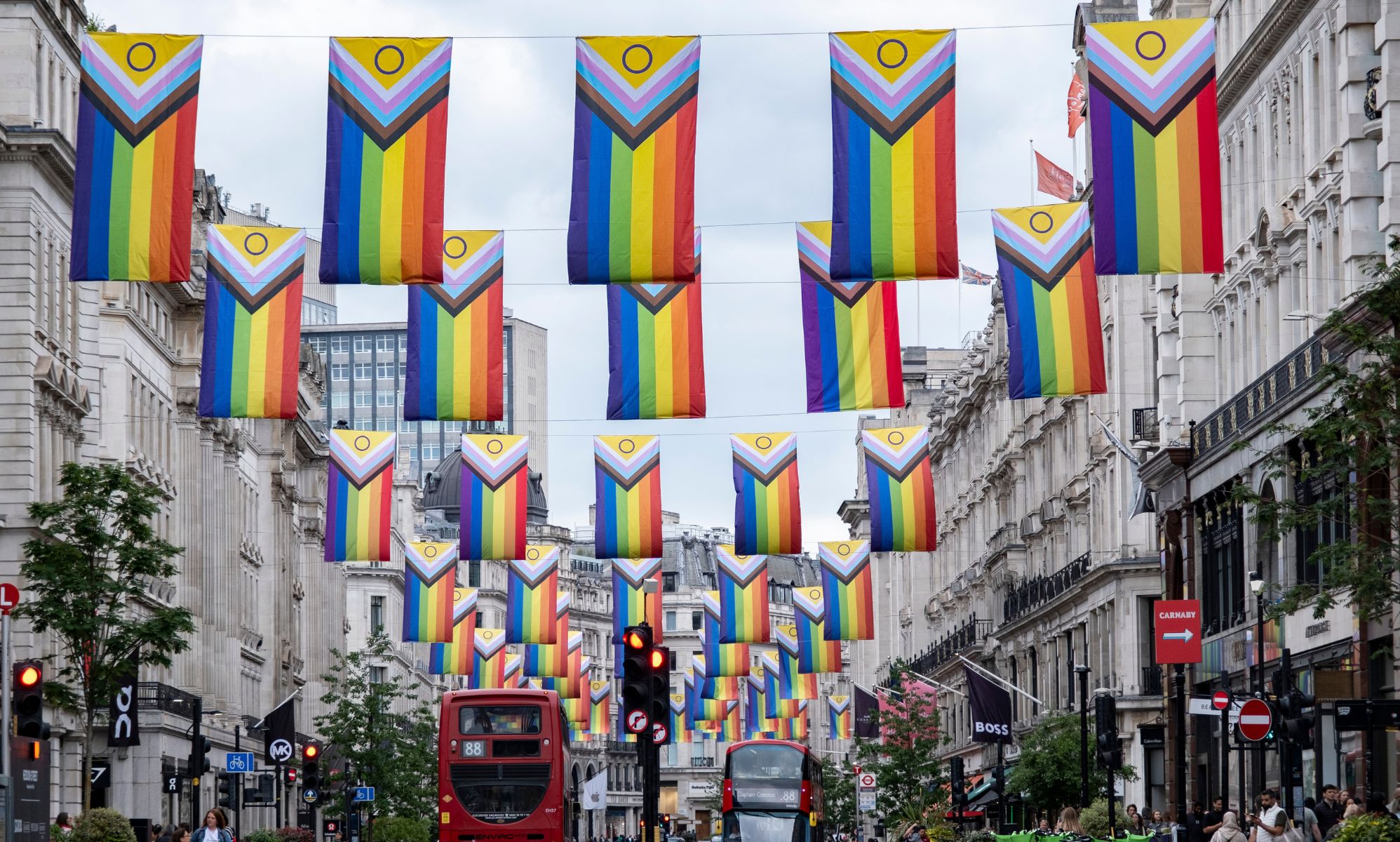 Call of Duty celebrates Pride with free LGBTQ+ flag skins