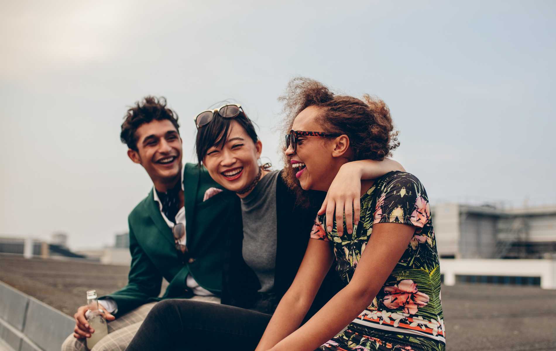 Queer friendship is good for you, according to study