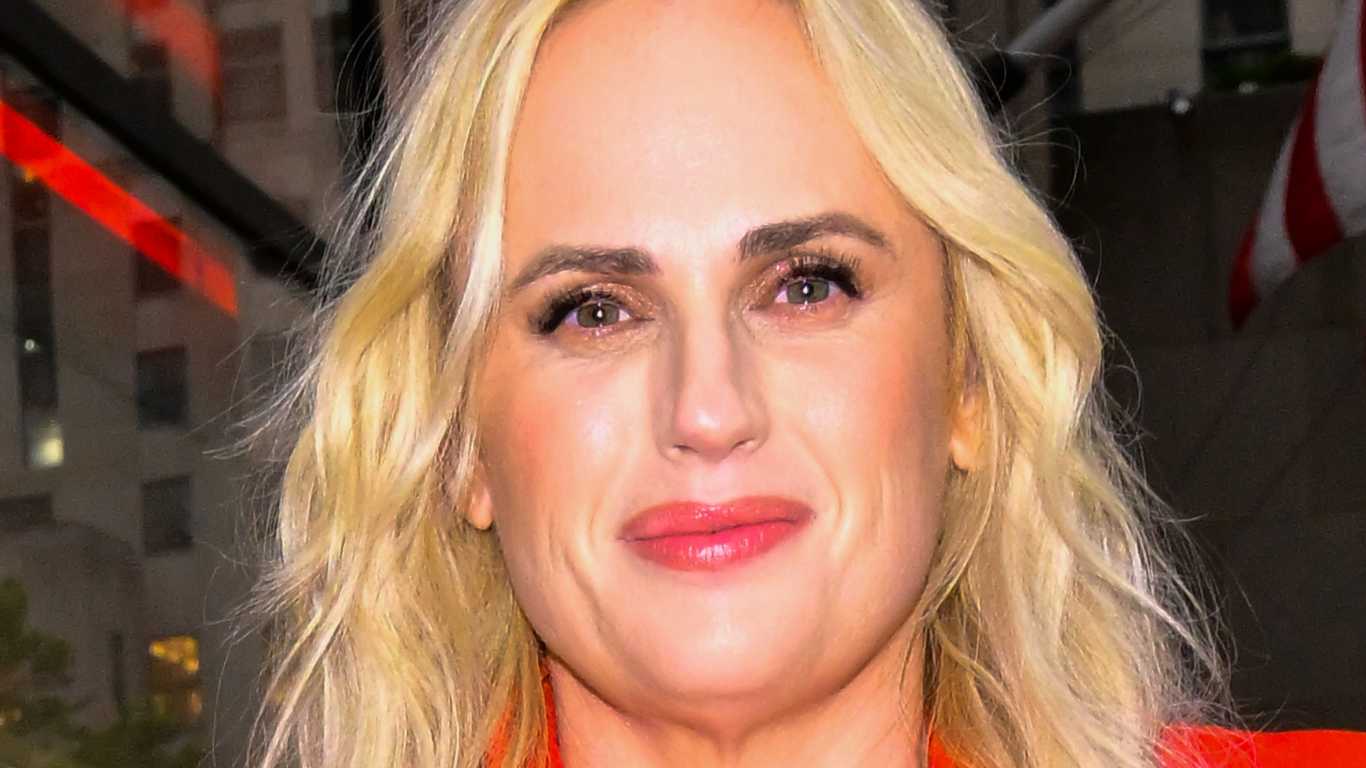 Rebel Wilson almost 'permanently disfigured' after accident on set