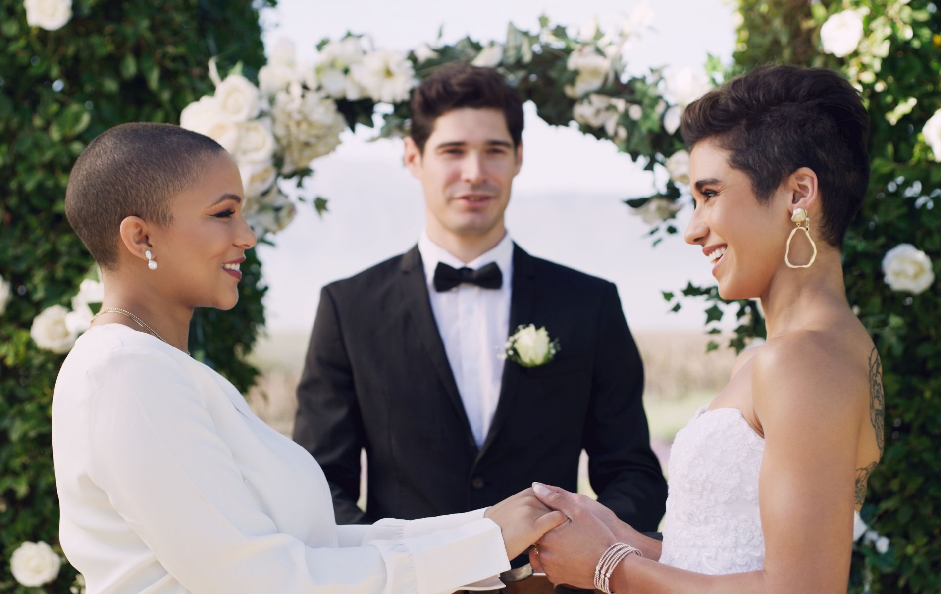 How many gay couples have wed since equal marriage ruling?