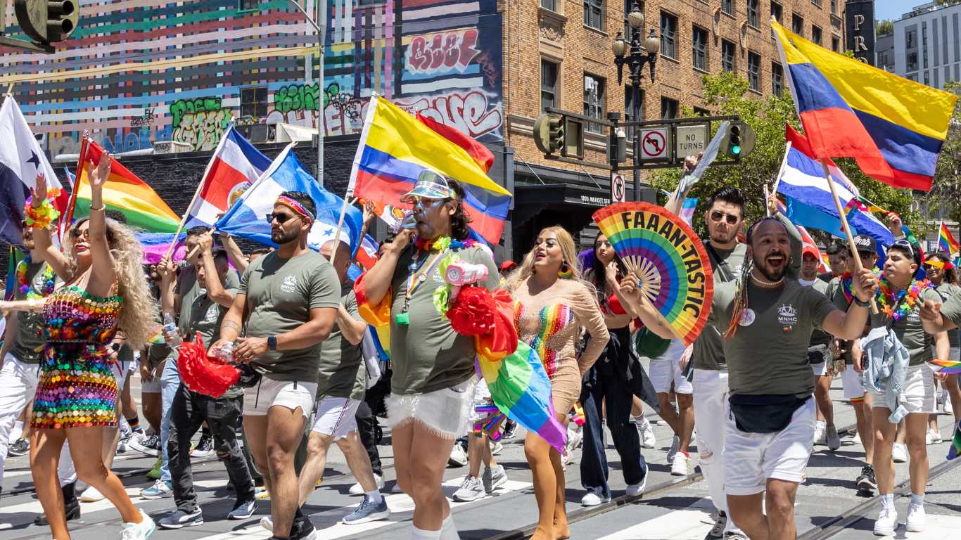 Hollister releases 2025 Pride collection despite anti-DEI climate