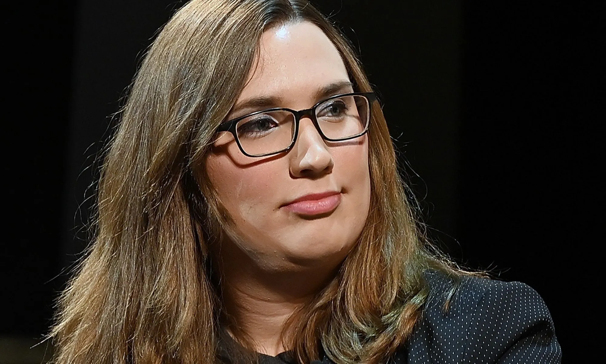 Sarah McBride: Trans rights fight got 'too far ahead' of public opinion
