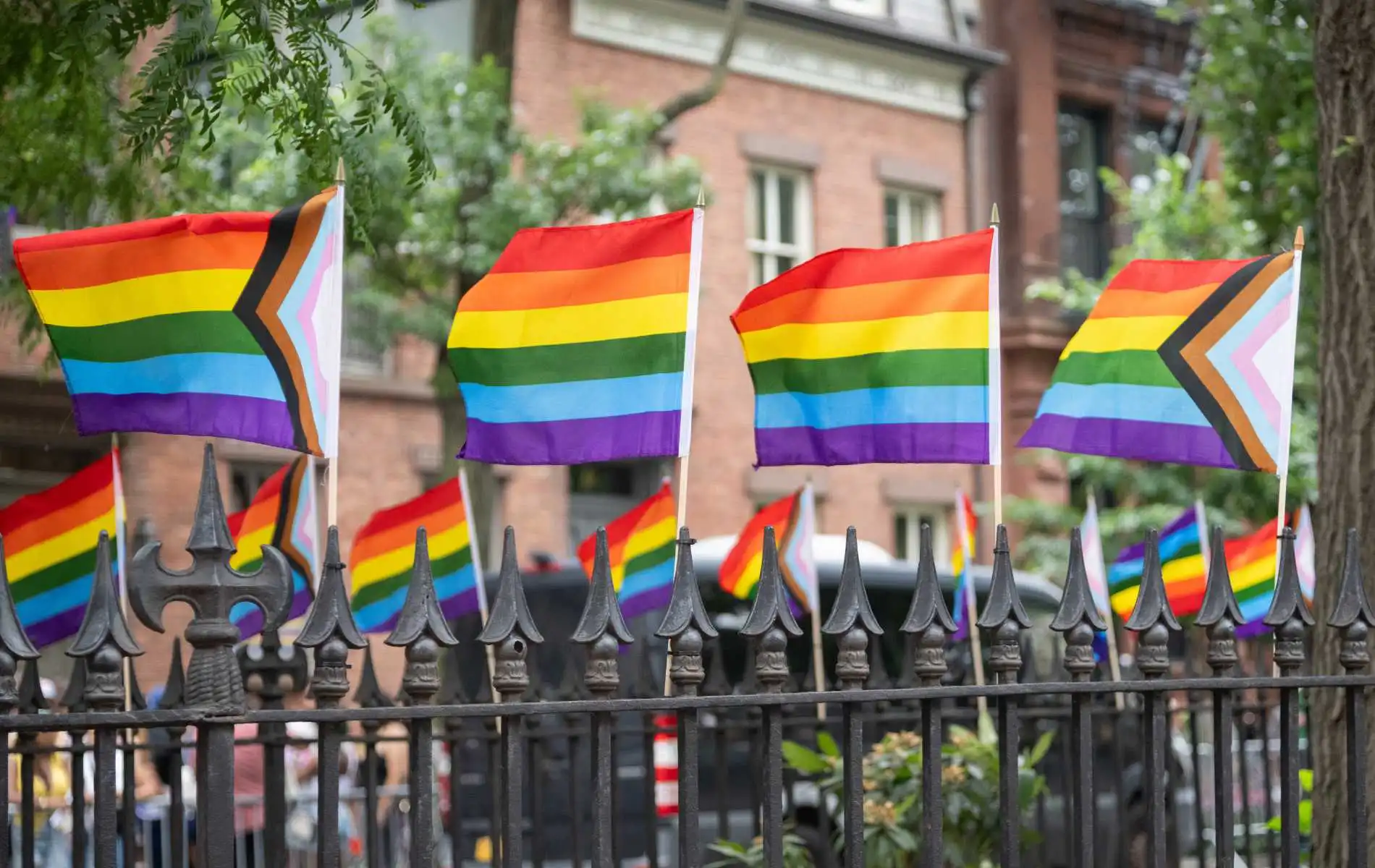 Hozier explains why 'solidarity' with LGBTQ+ community is so vital