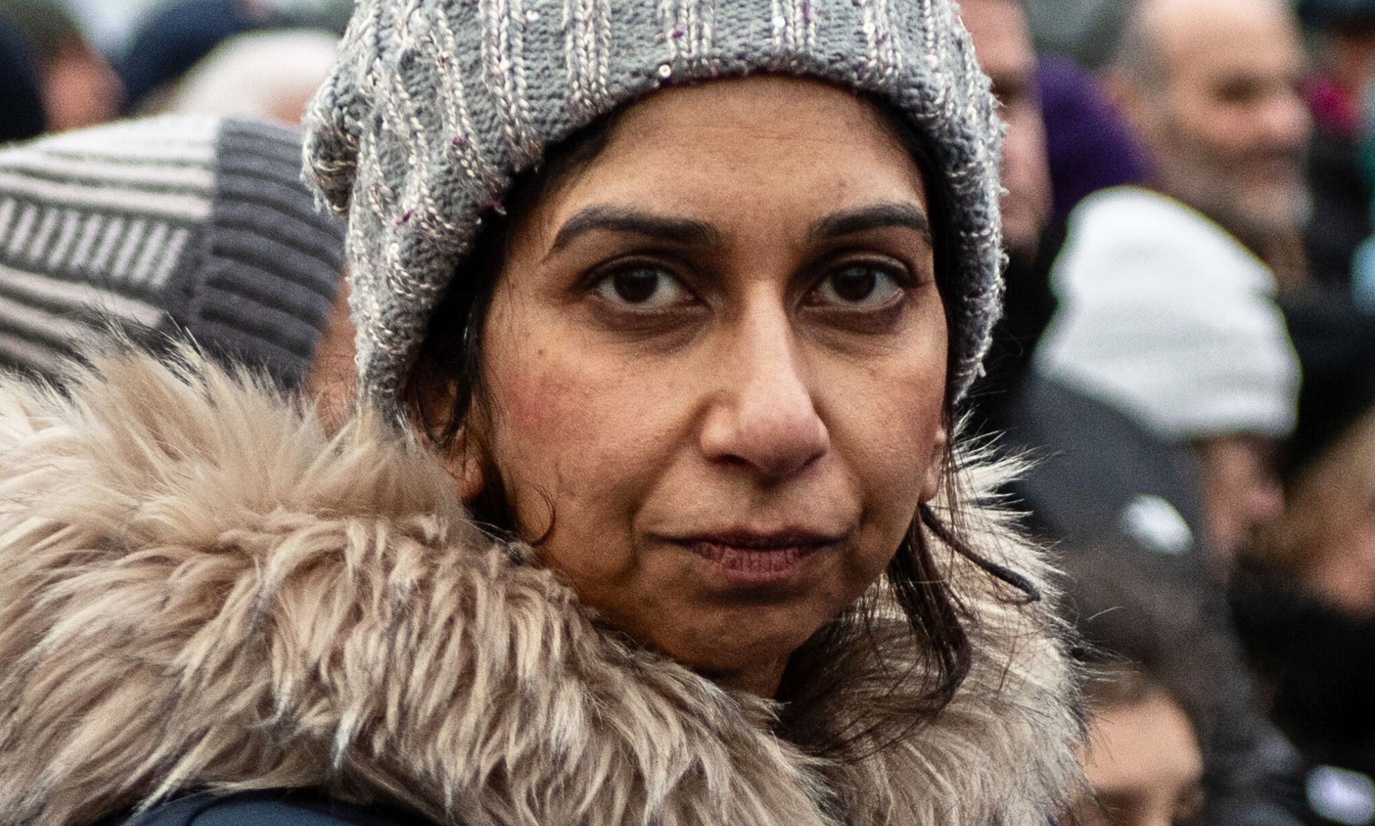 Joe Lycett trolls Suella Braverman over homelessness remarks