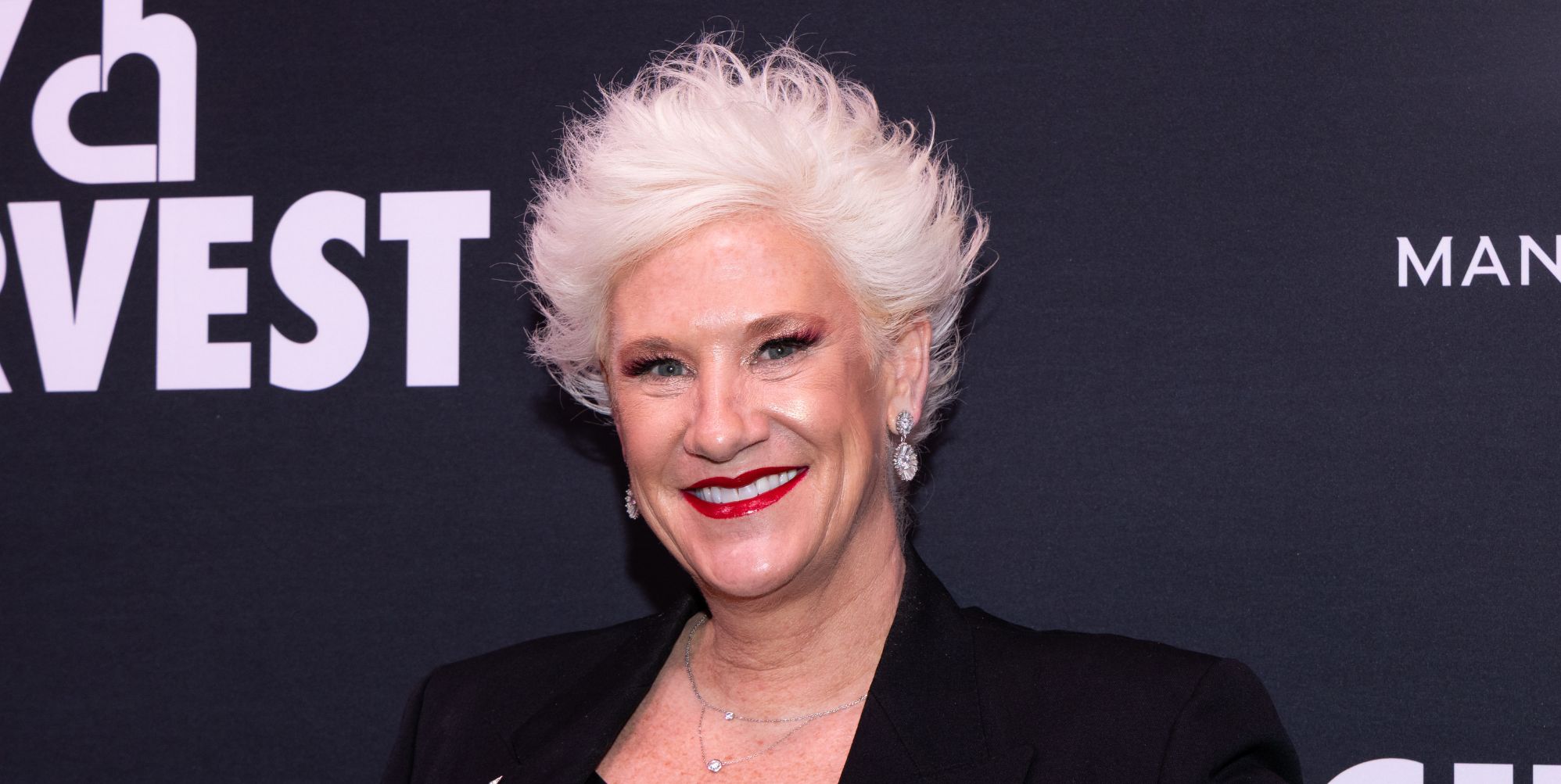 Queer TV chef Anne Burrell's cause of death revealed