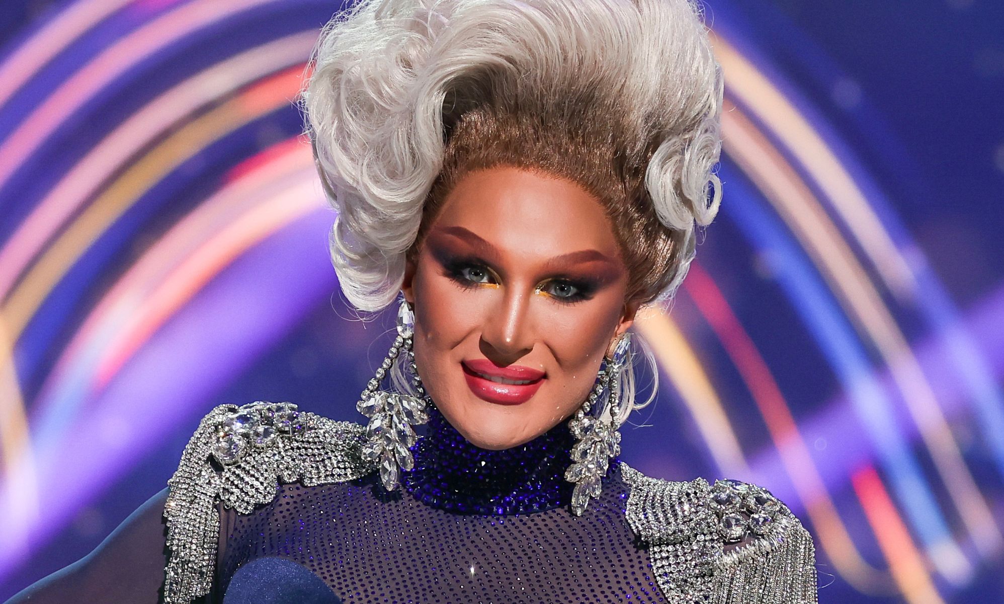 Drag Race's Adore Delano radiates trans joy in post-surgery update