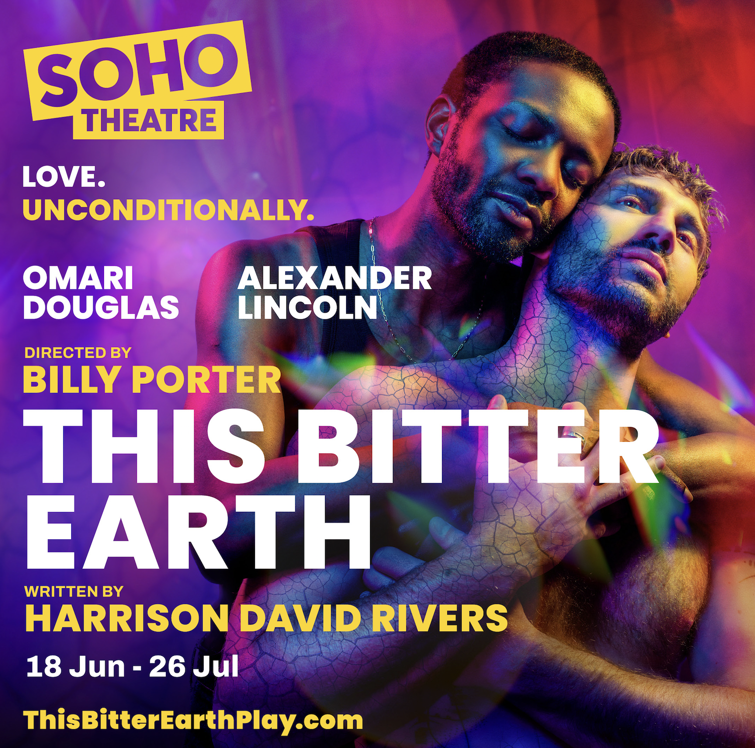 'The US is Nazi Germany': Billy Porter on This Bitter Earth