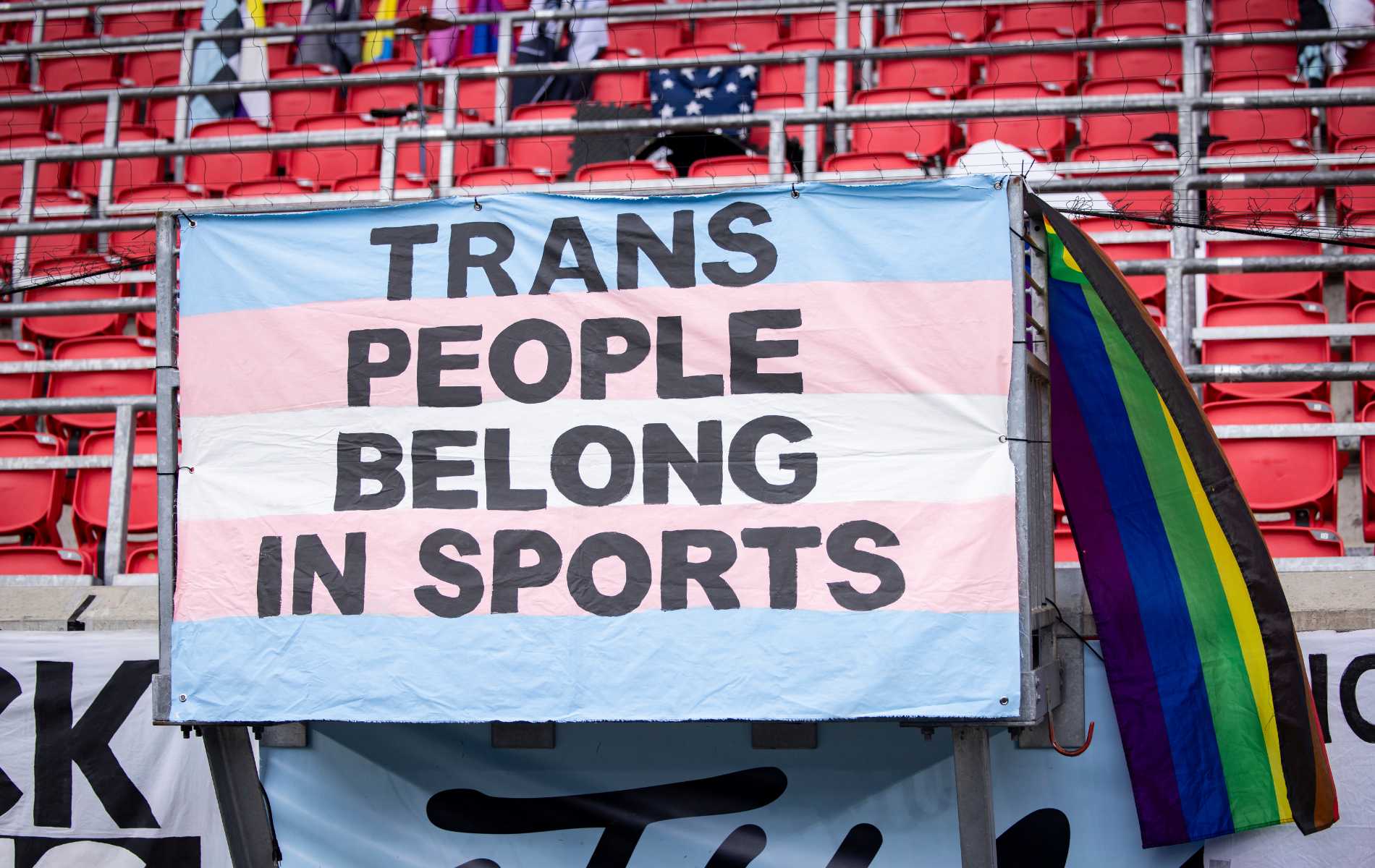 Transgender teen athlete tells critics to 'get a life' after winning