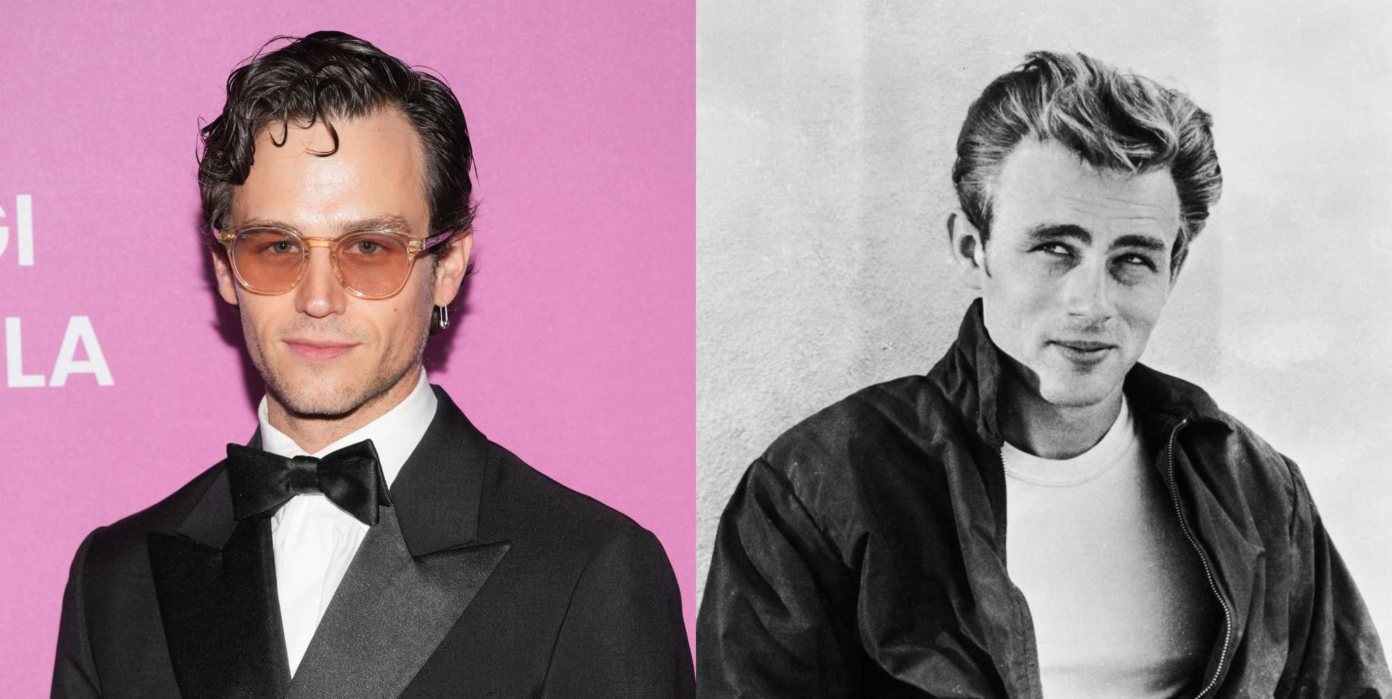 Brandon Flynn leads James Dean biopic on rumoured gay romance