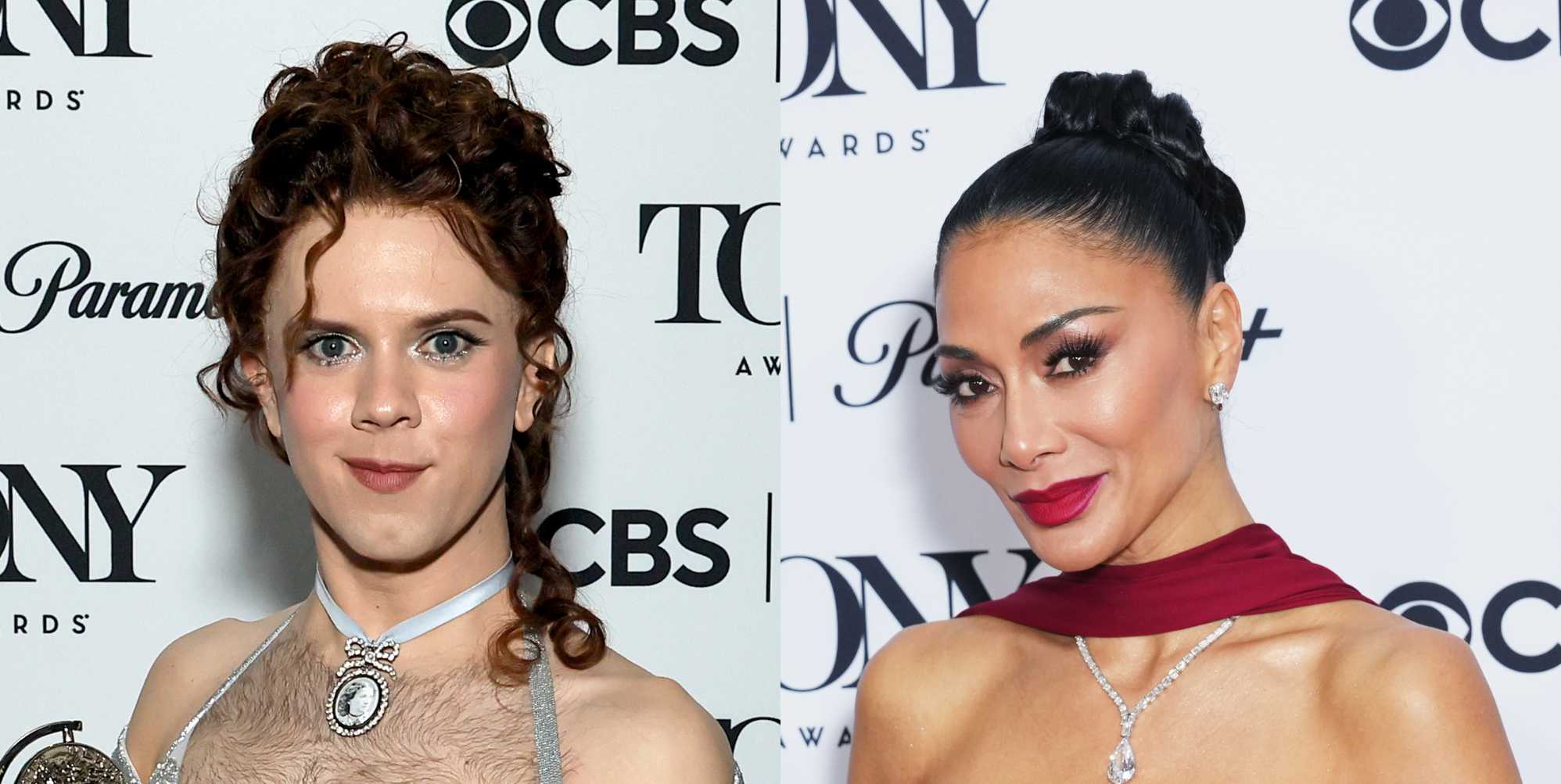 Jonathan Groff thanks 'soulmate' Daniel Radcliffe at Tony Awards