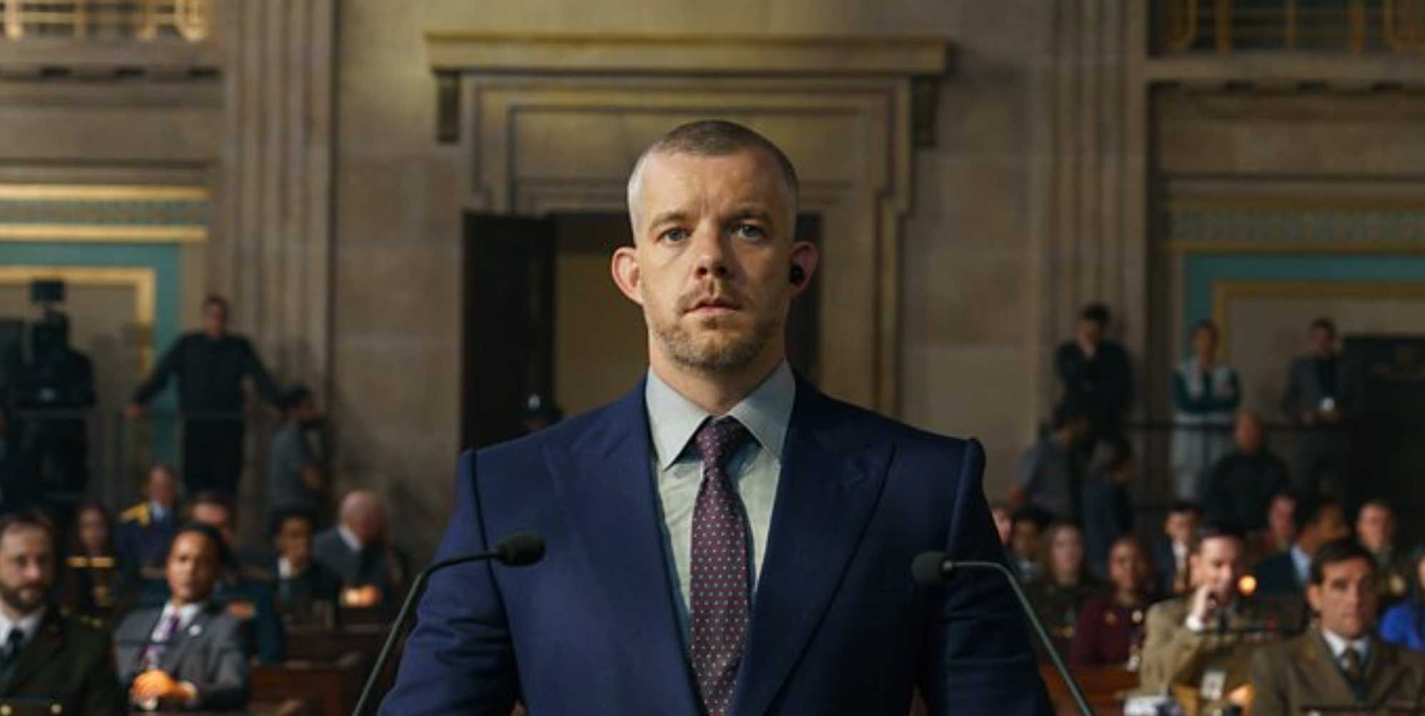 Russell Tovey stars in first trailer for Doctor Who spin-off series