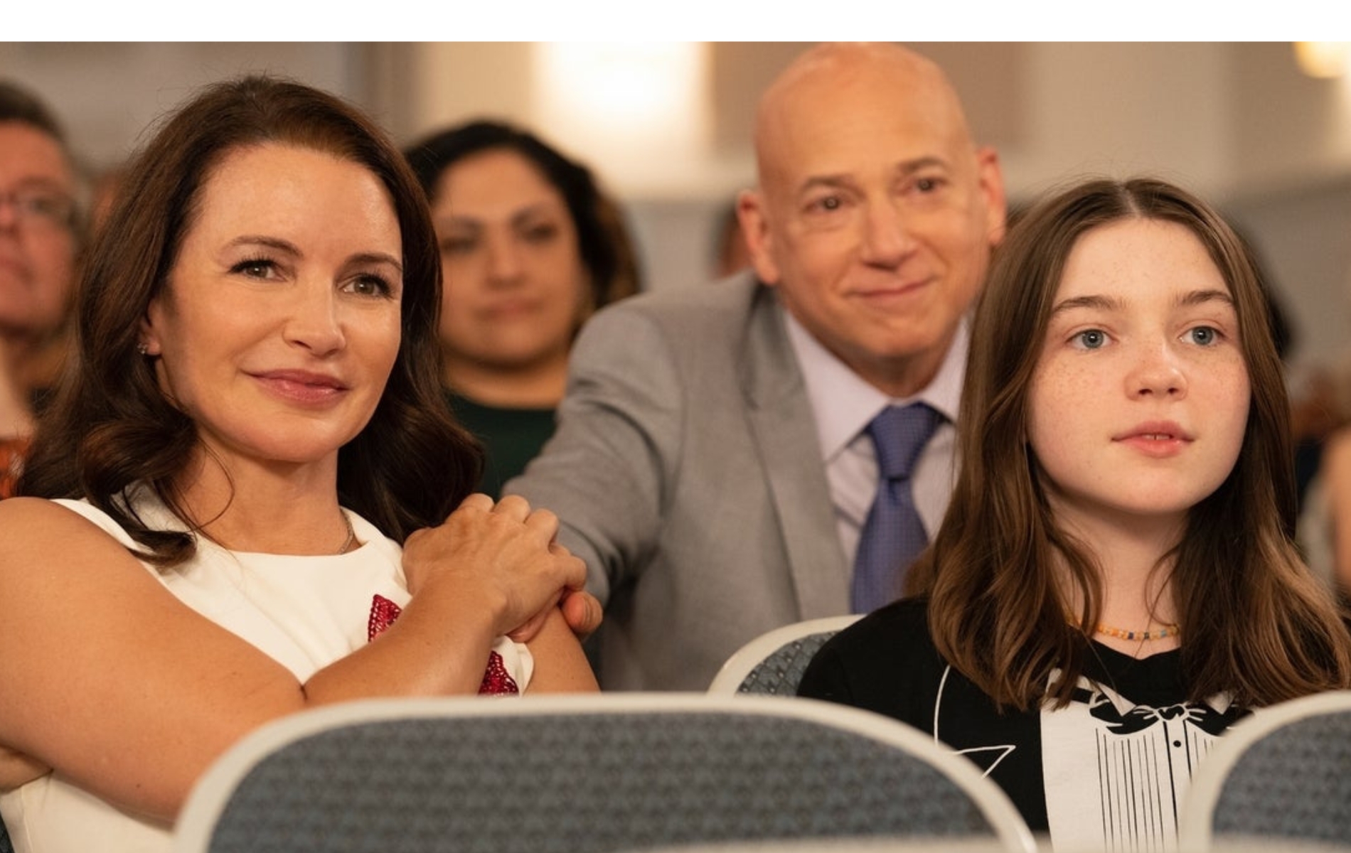 Mae Martin marks non-binary awareness week with topless selfie