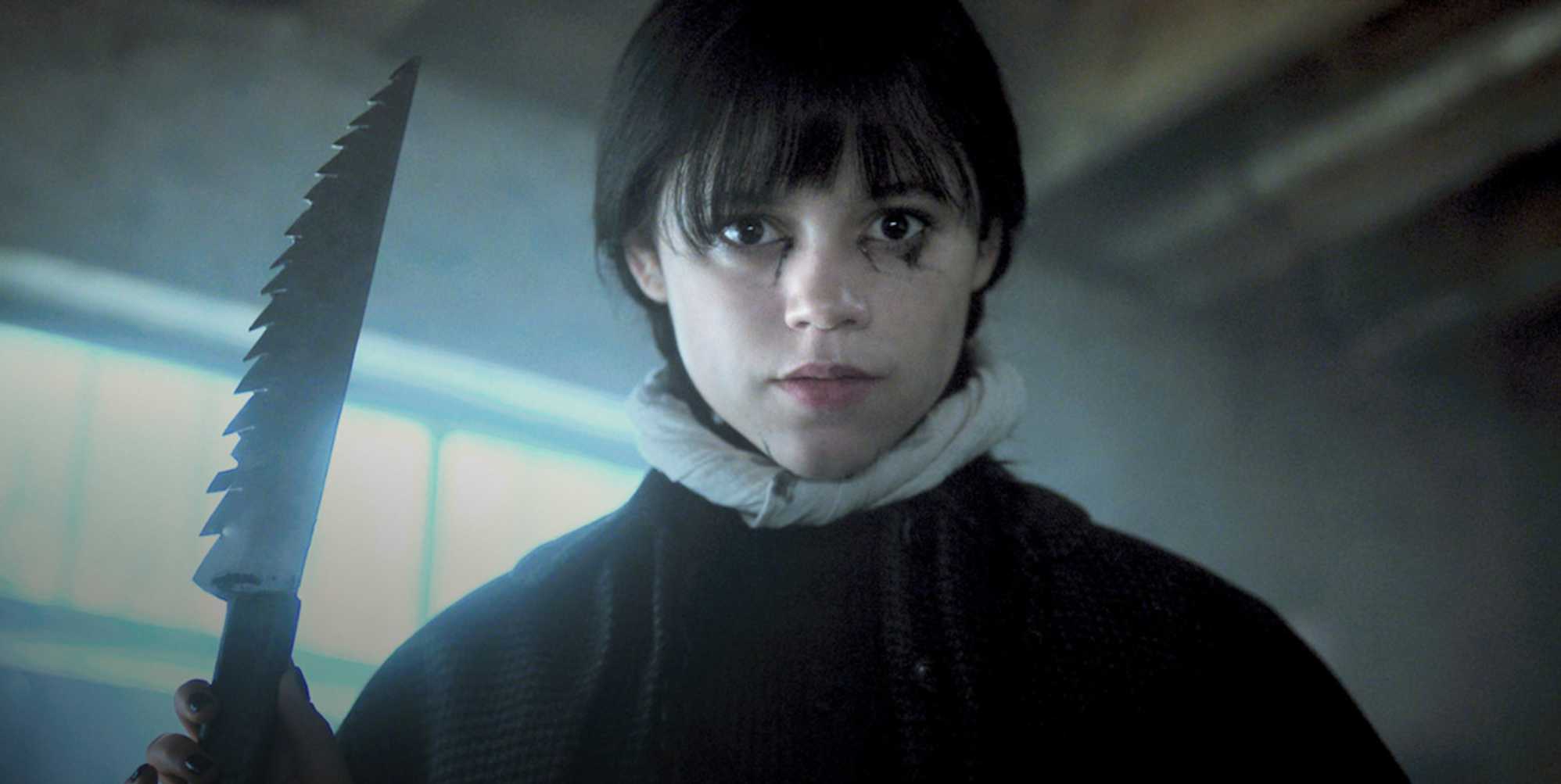 Jenna Ortega slays in first Wednesday season 2 trailer