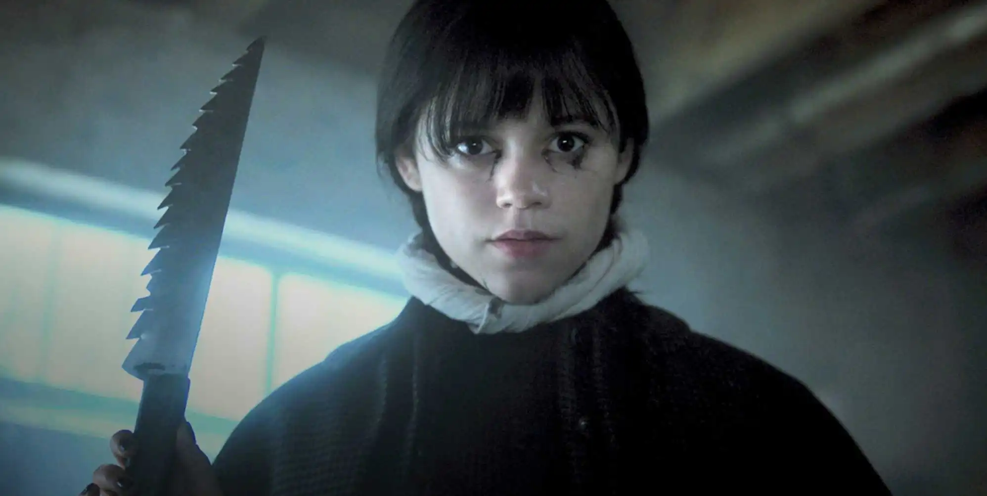 Jenna Ortega's Wednesday returns in season two extended look