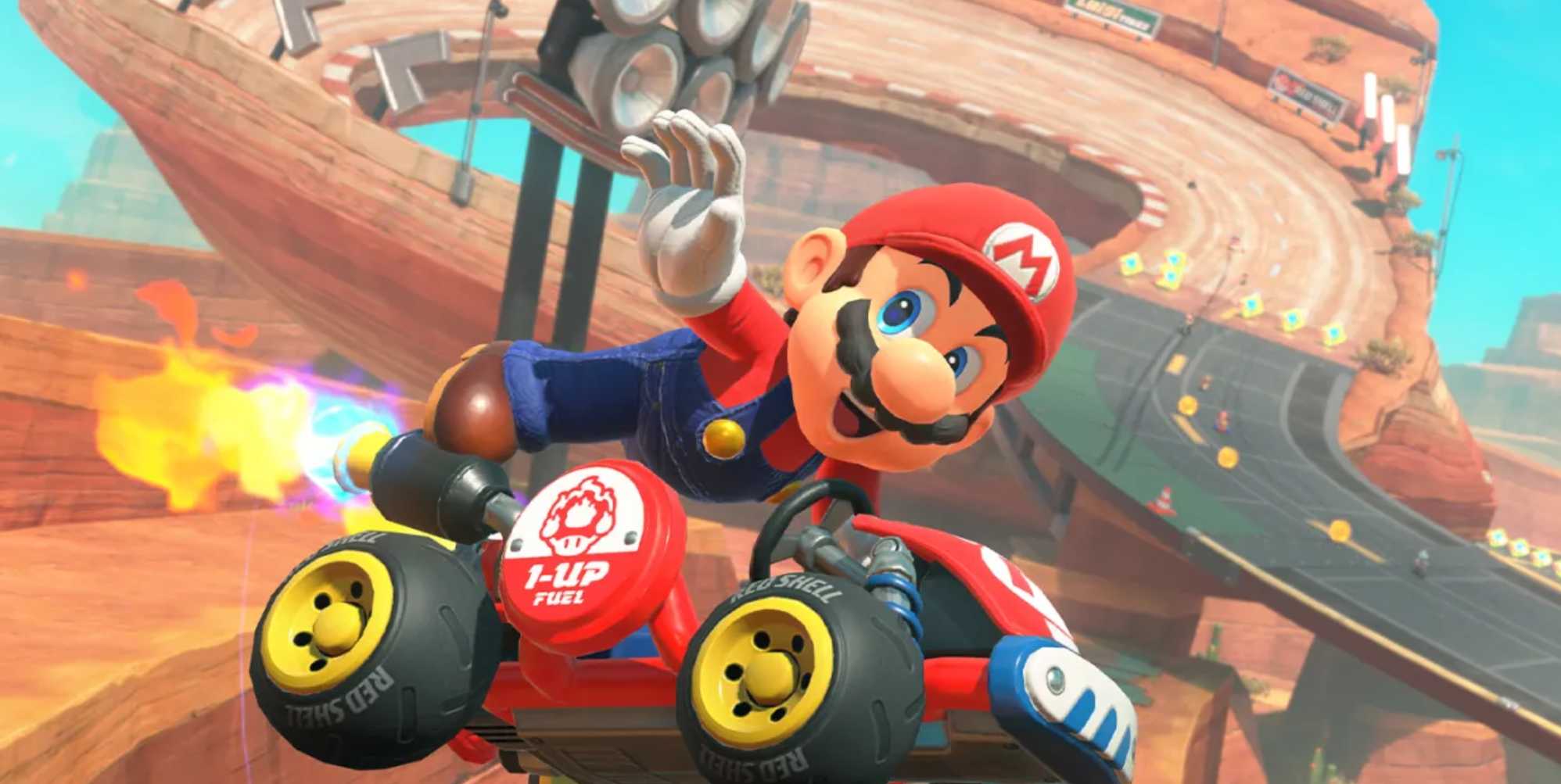 Nintendo Switch OLED Mario Red edition: release date, pre-order