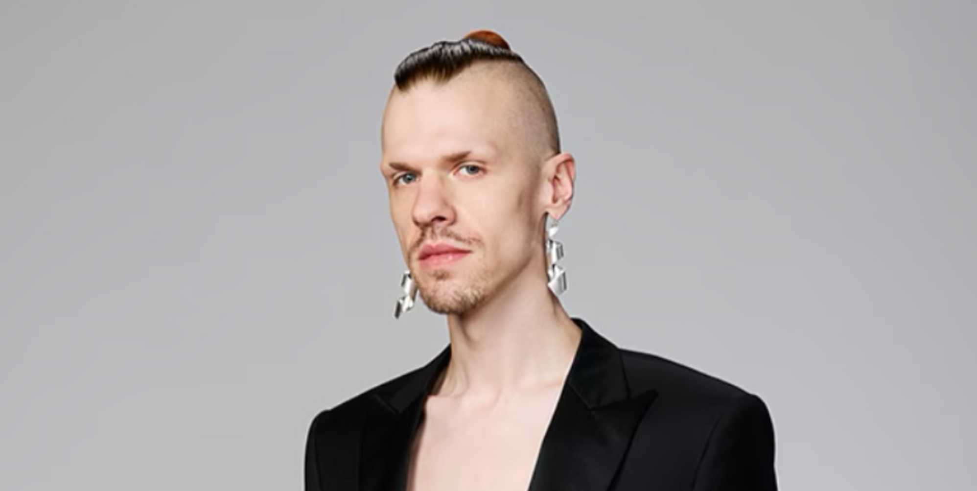 RuPaul's Drag Race star stitches up Project Runway premiere