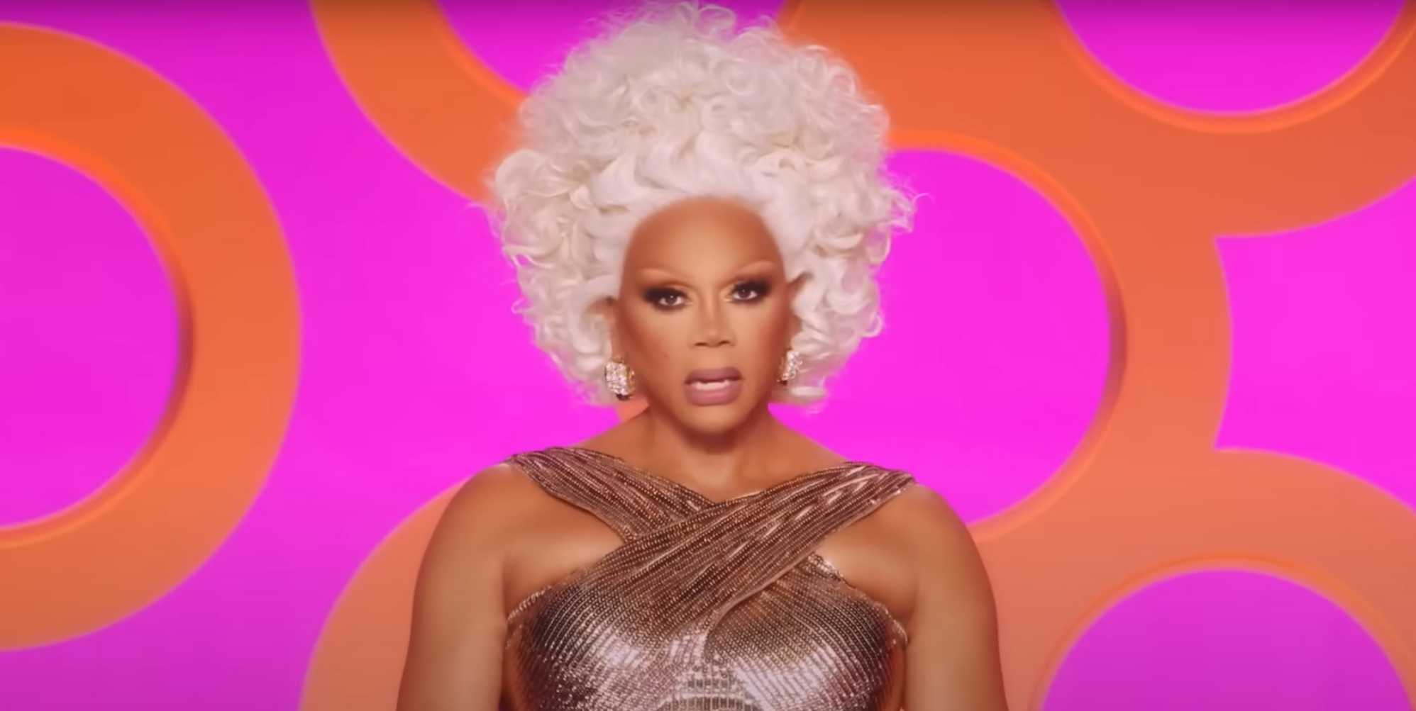 Here's the official cast list for RuPaul's Drag Race All Stars 10