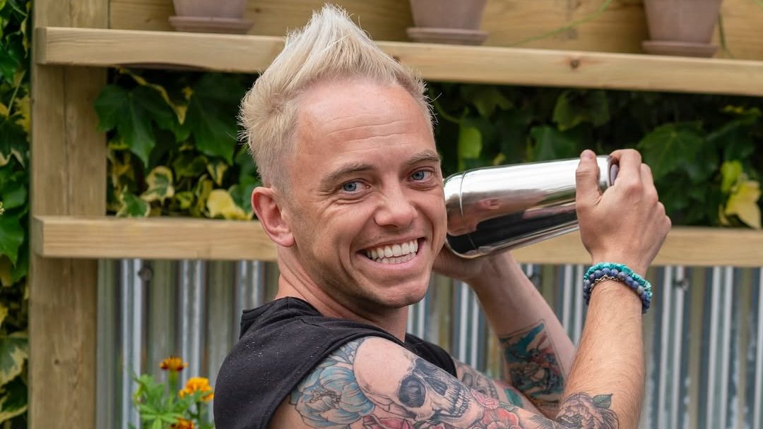 'Trans is beautiful': Garden Rescue star Lee Burkhill is a vocal ally