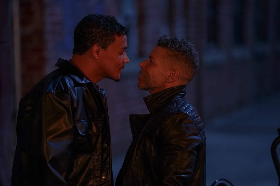 Why LGBTQ+ drama Noah's Arc still resonates 20 years on