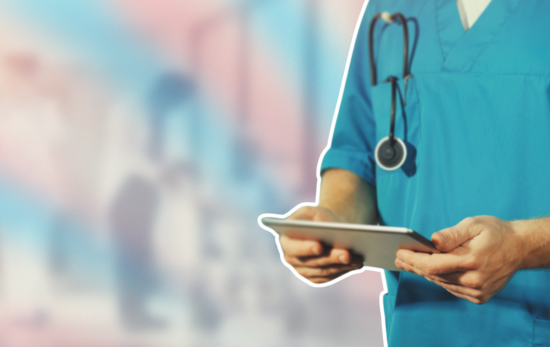 What is 'trans broken arm syndrome' and how can we help stop it?