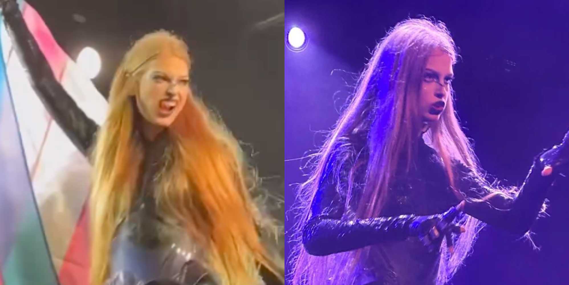 Elon Musk's trans daughter opens up in epic Teen Vogue interview