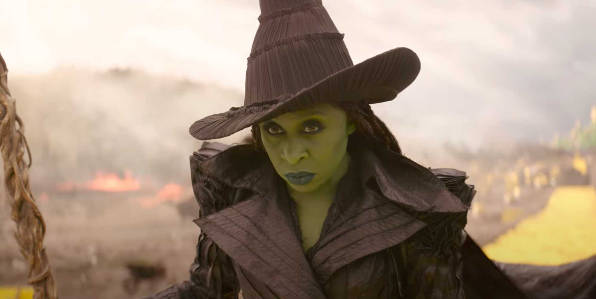 13 facts about queer Wicked star Cynthia Erivo you need to know