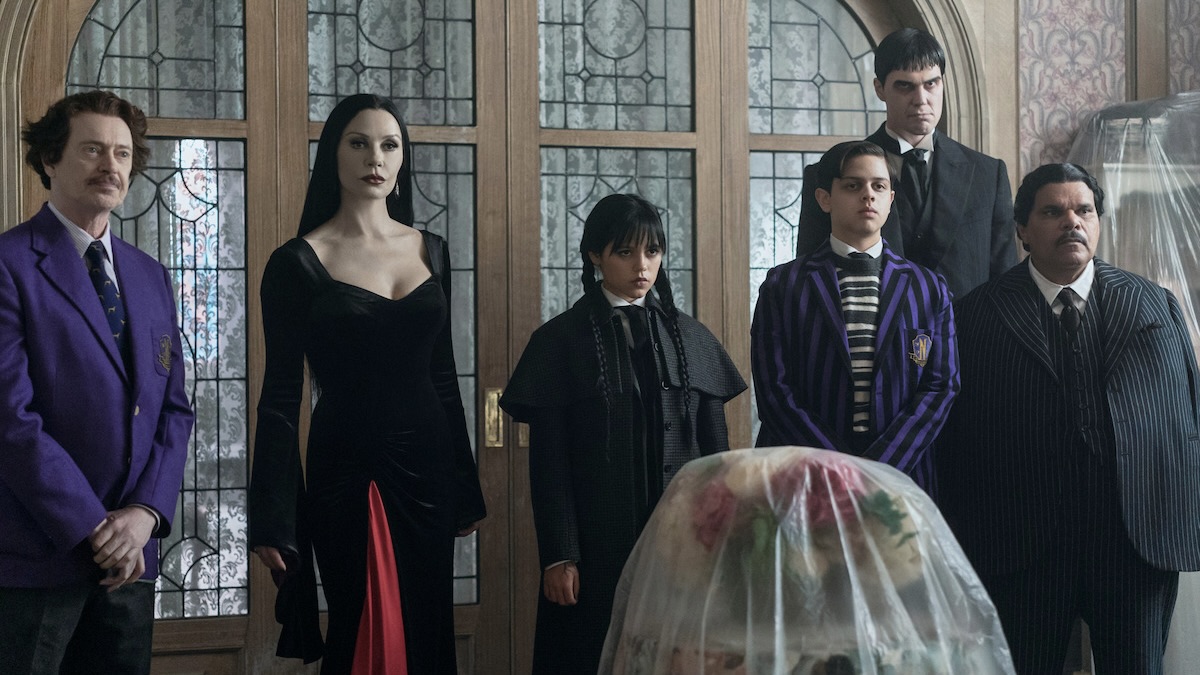 Here's what time Wednesday season 2 is released on Netflix