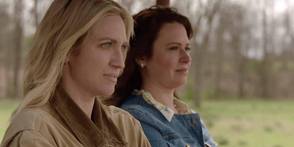 Hunting Wives showrunner defends raunchy sapphic MAGA show