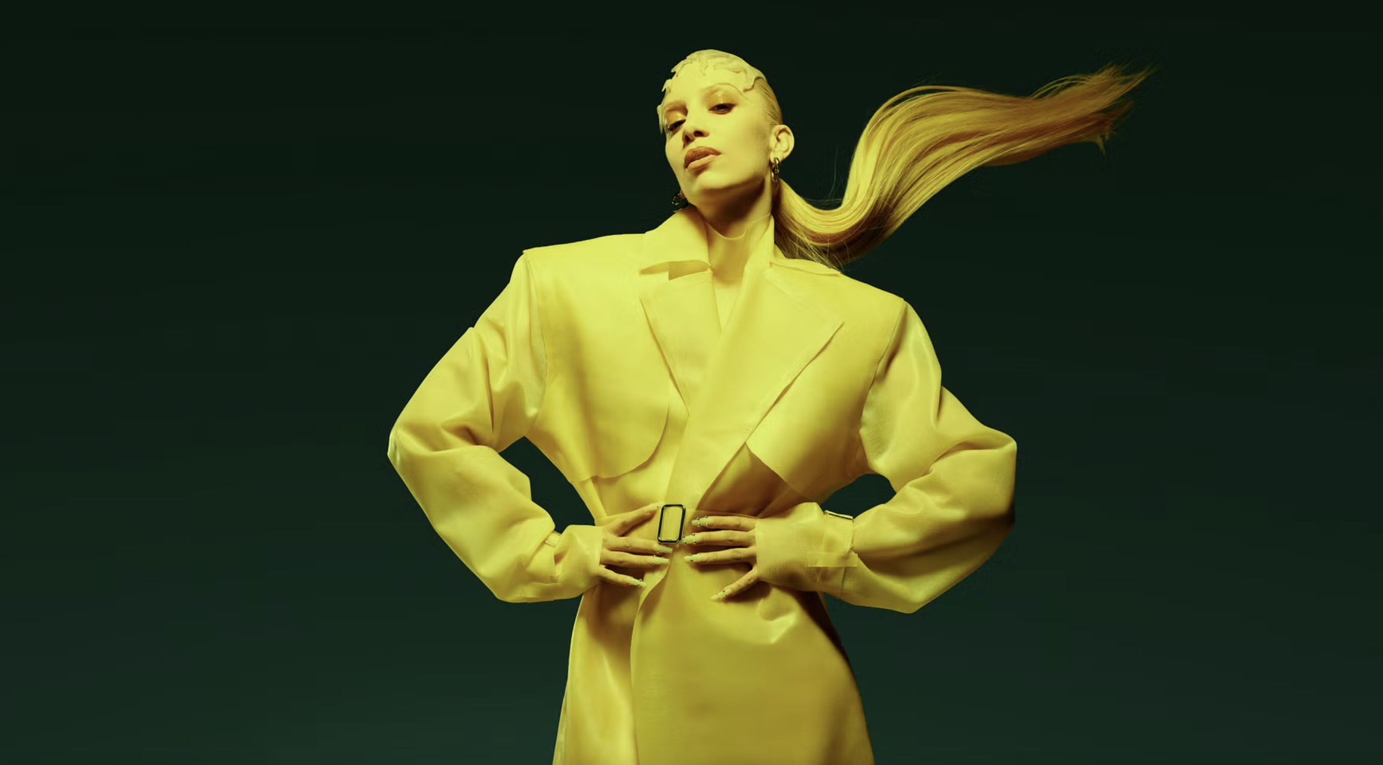 Pop icon Agnes on new album and how gay people changed her life