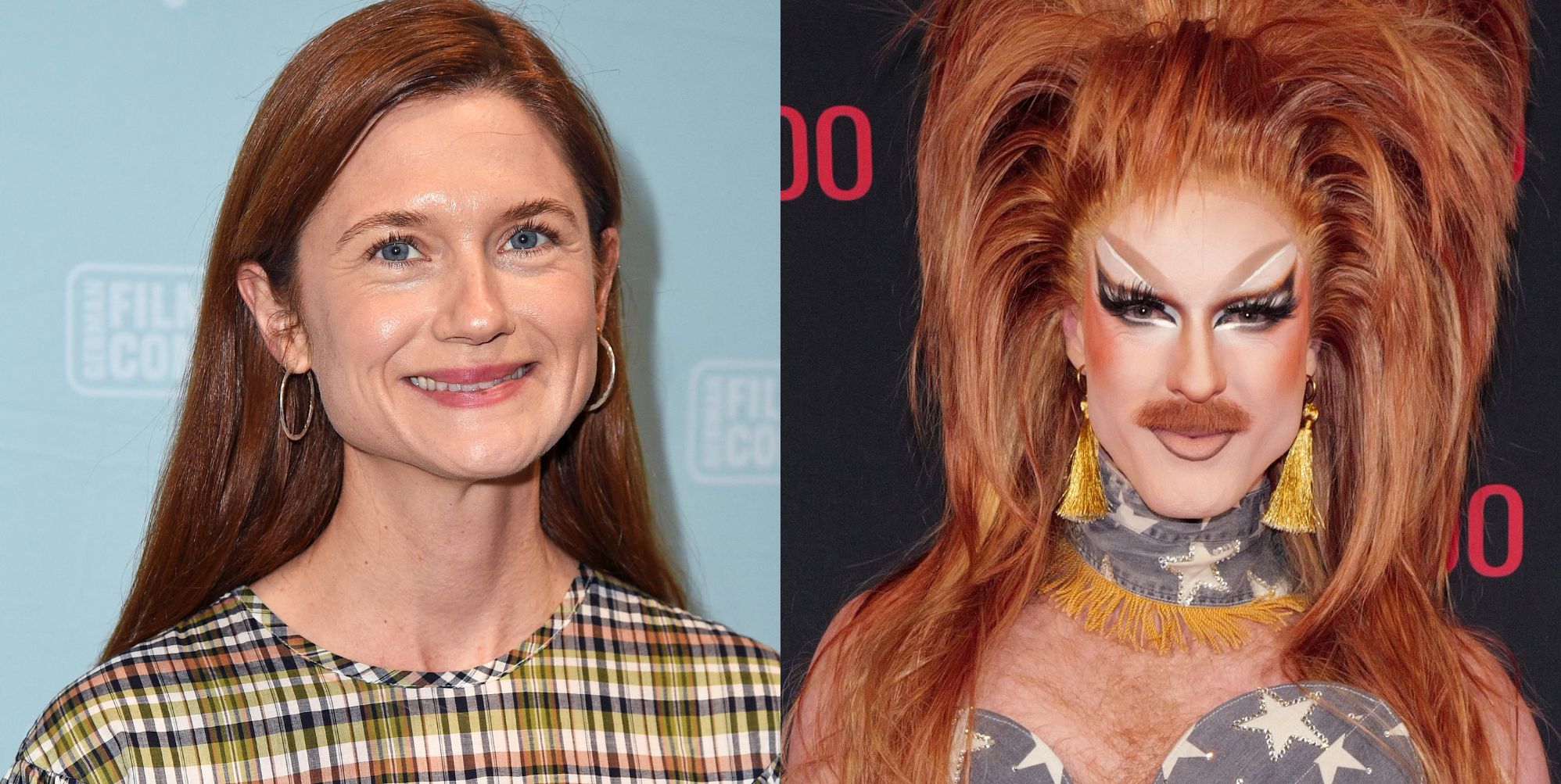 Harry Potter star launches drag TV show to share vital message