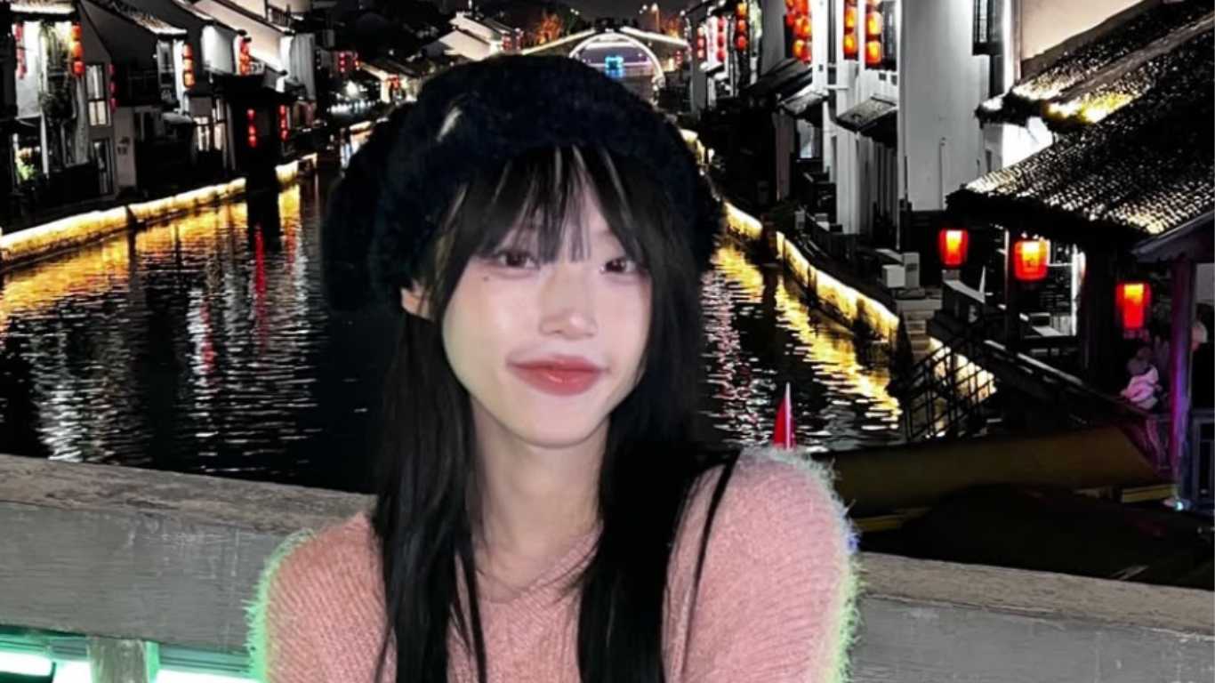 K-pop star Cherry has come out as trans, delighting fans