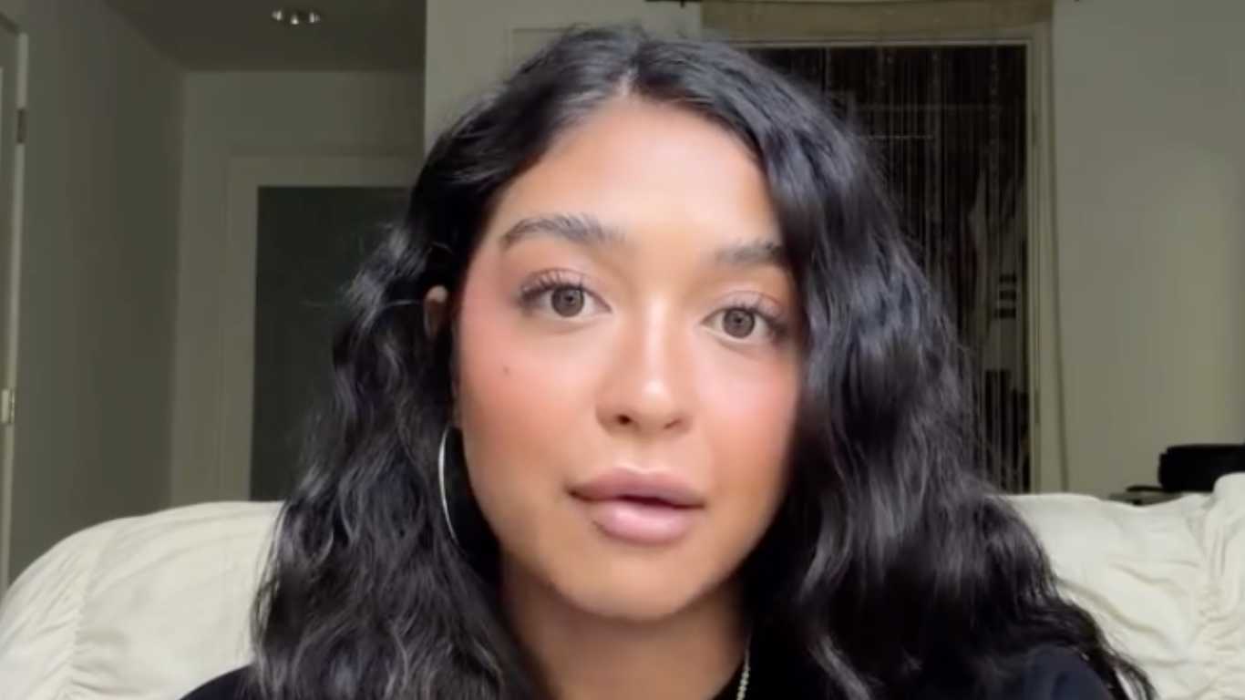 Who is rumoured transgender Love Island star Michelle Roscoe?