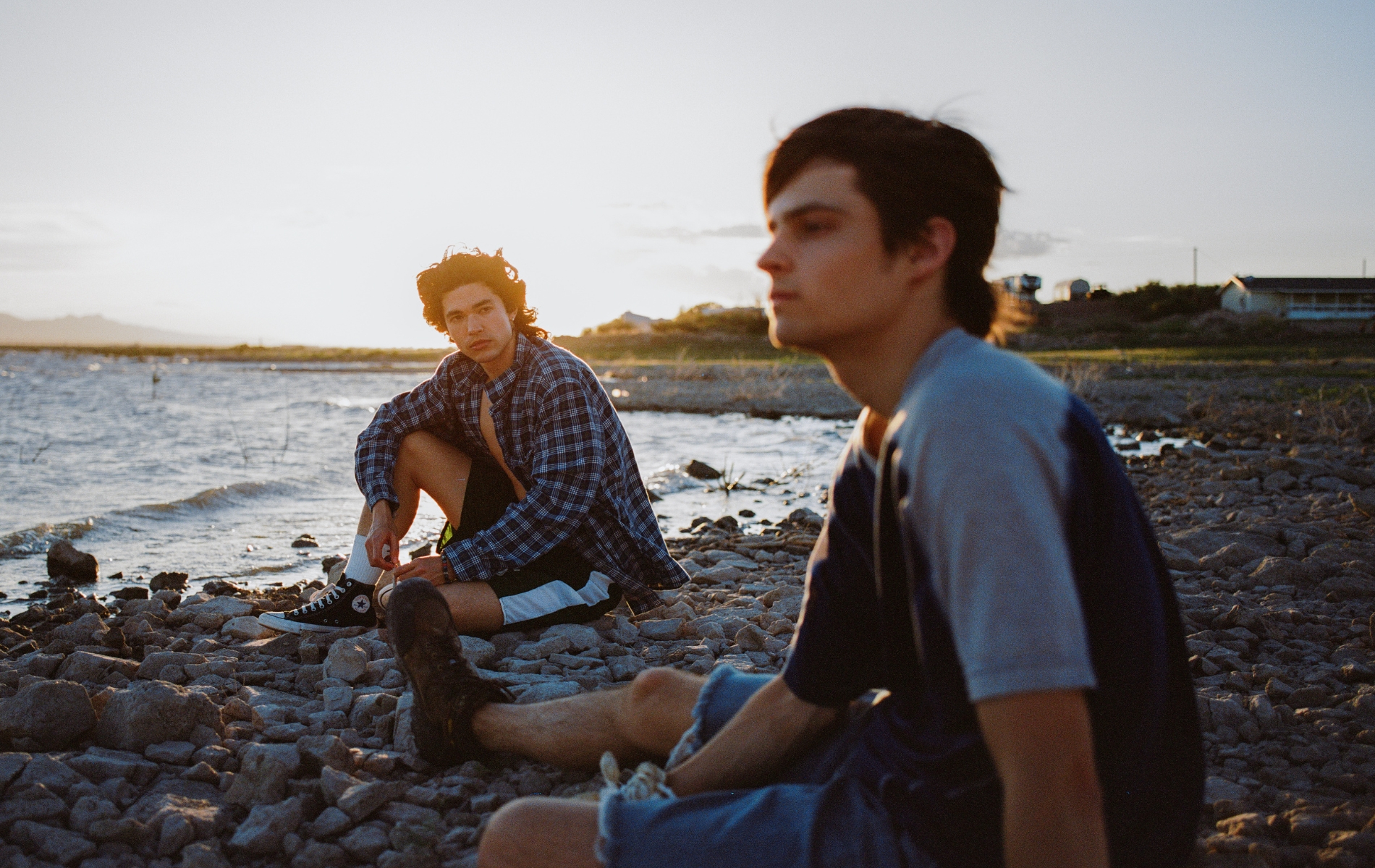 Conan Gray sings about kissing girls and guys in 'My World' lyrics