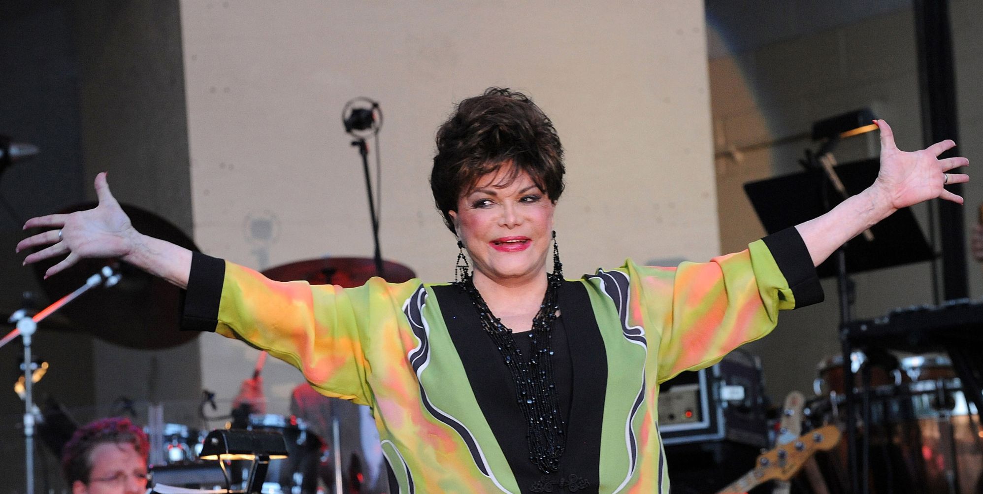 Pretty Little Baby singer Connie Francis, gay icon of the 1960s, dies ...