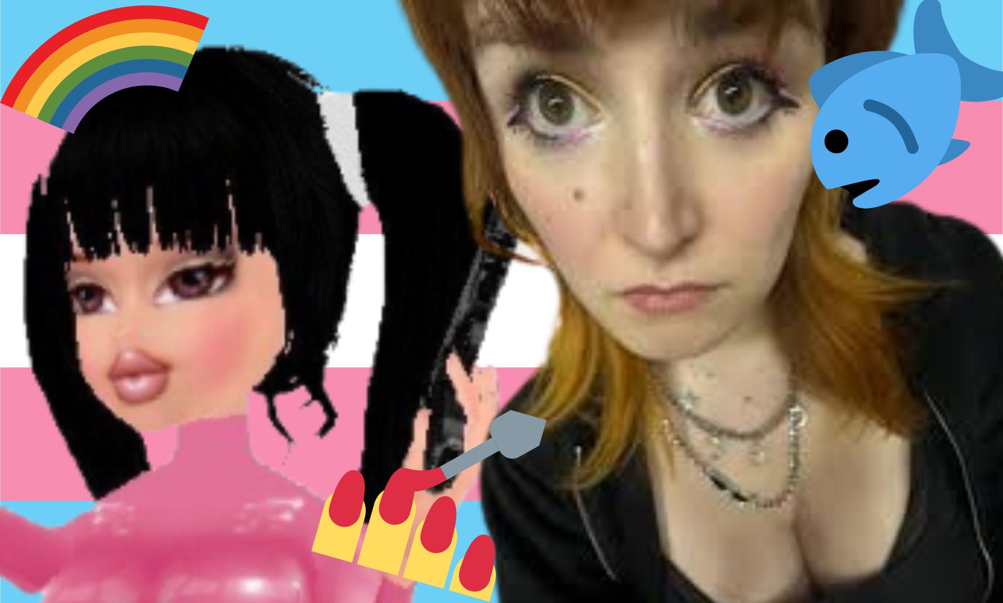 Here are the most popular names chosen by trans people in the UK