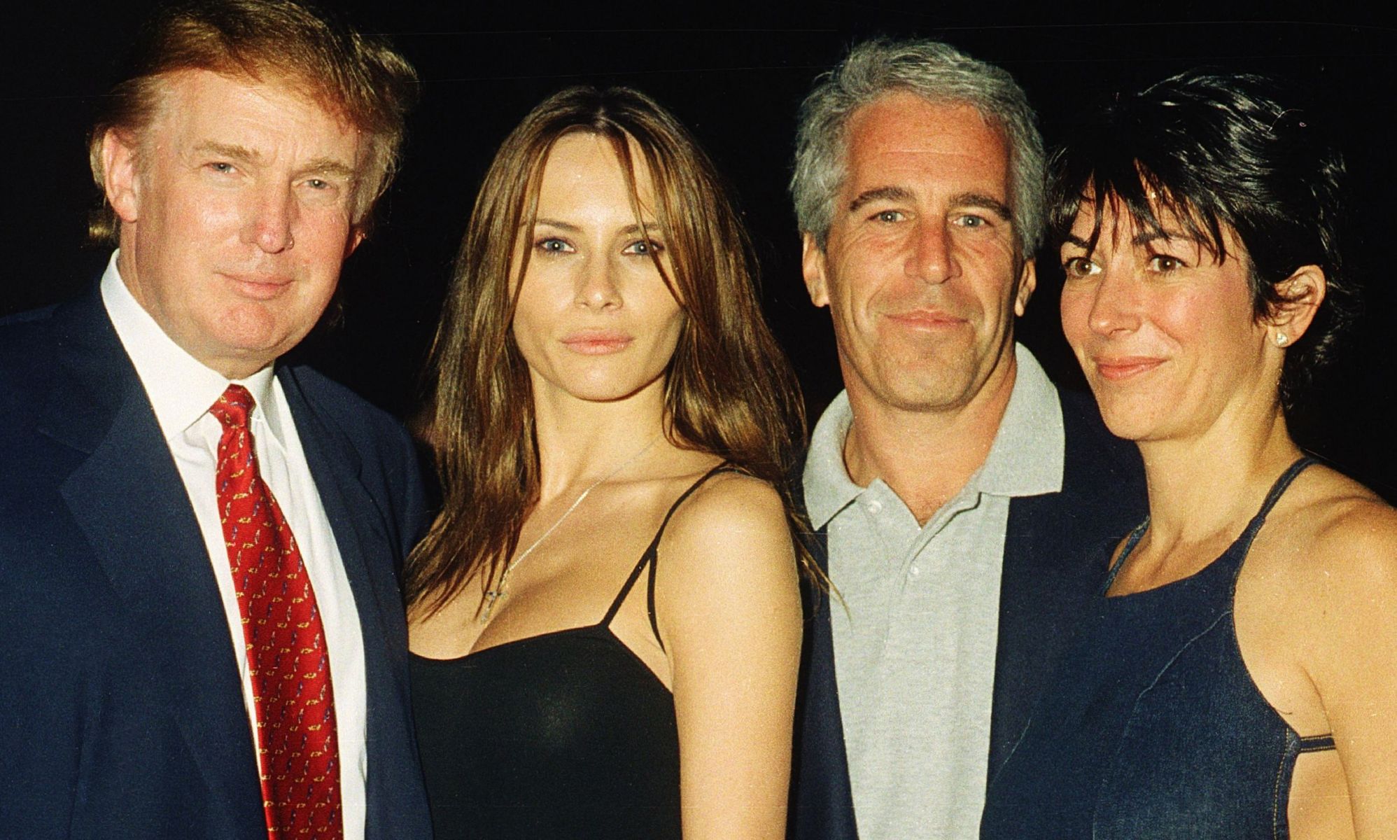 Jeffrey Epstein’s brother says that Trump didn't perform oral sex on ...