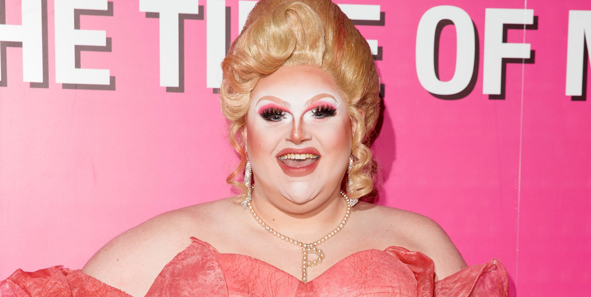 Drag Race UK star Pixie Polite 'punched' in 'homophobic' attack