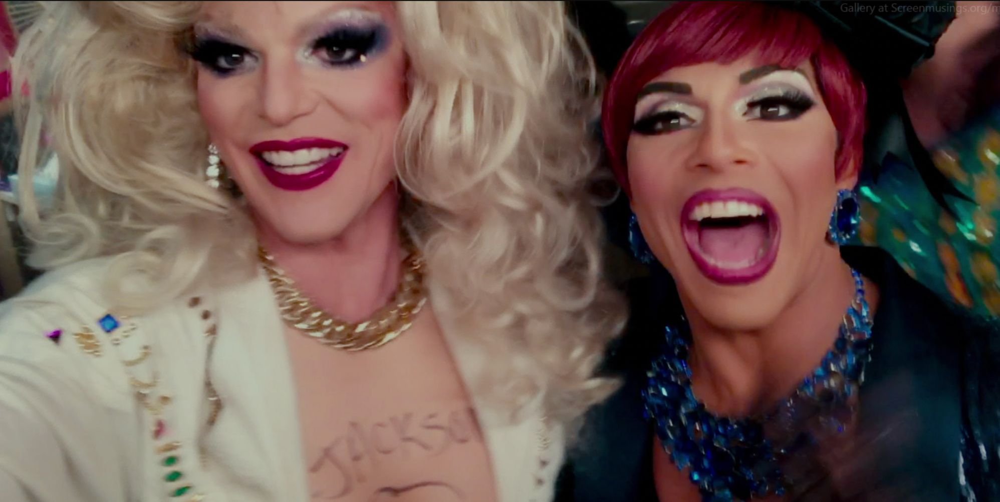 Lady Gaga stopped drag queens being cut from A Star Is Born