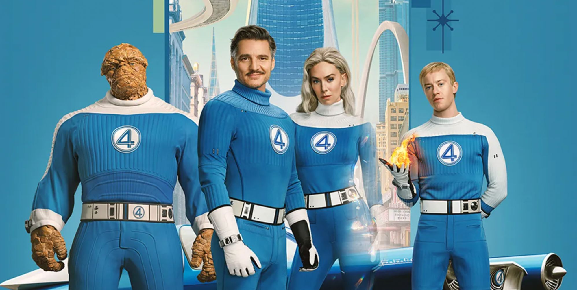 Fantastic Four: First Steps is a 'masterpiece' according to reviews