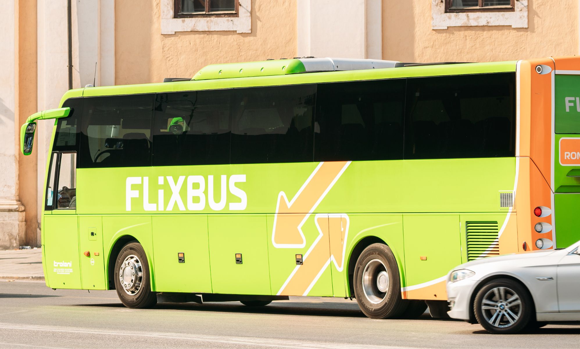 FlixBus driver accused of calling London Pride 'hideous' during trip